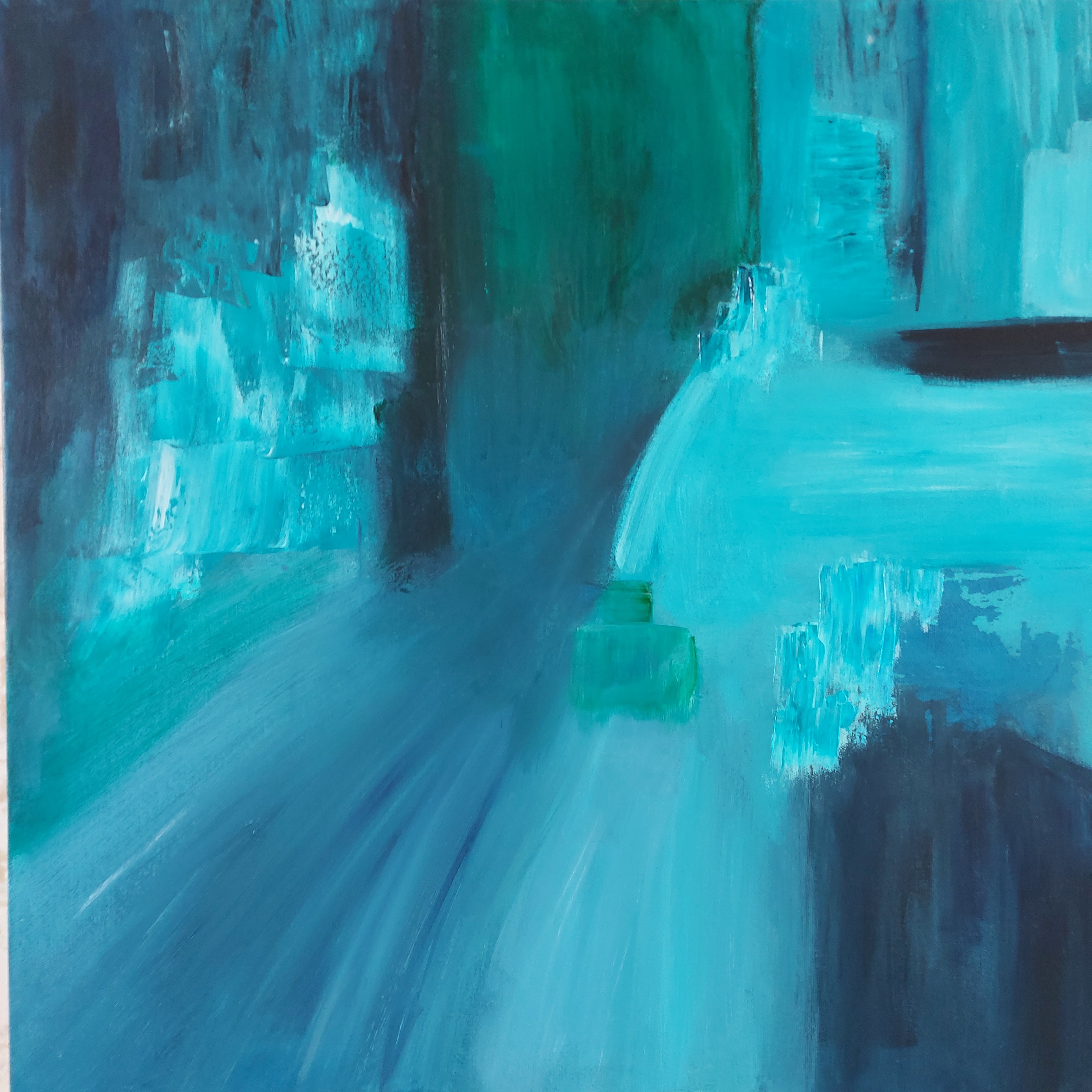 Brunswick Street Gallery - Sonia Spindler and Shantaya Satyam | Winter Warmth