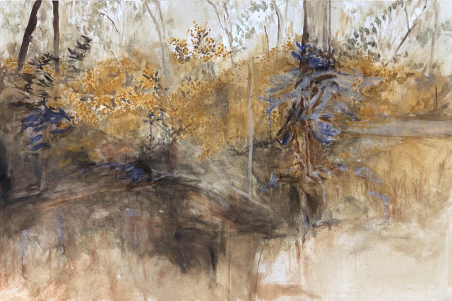 Brunswick Street Gallery - Can we stop here for a moment: Lucy Hersey