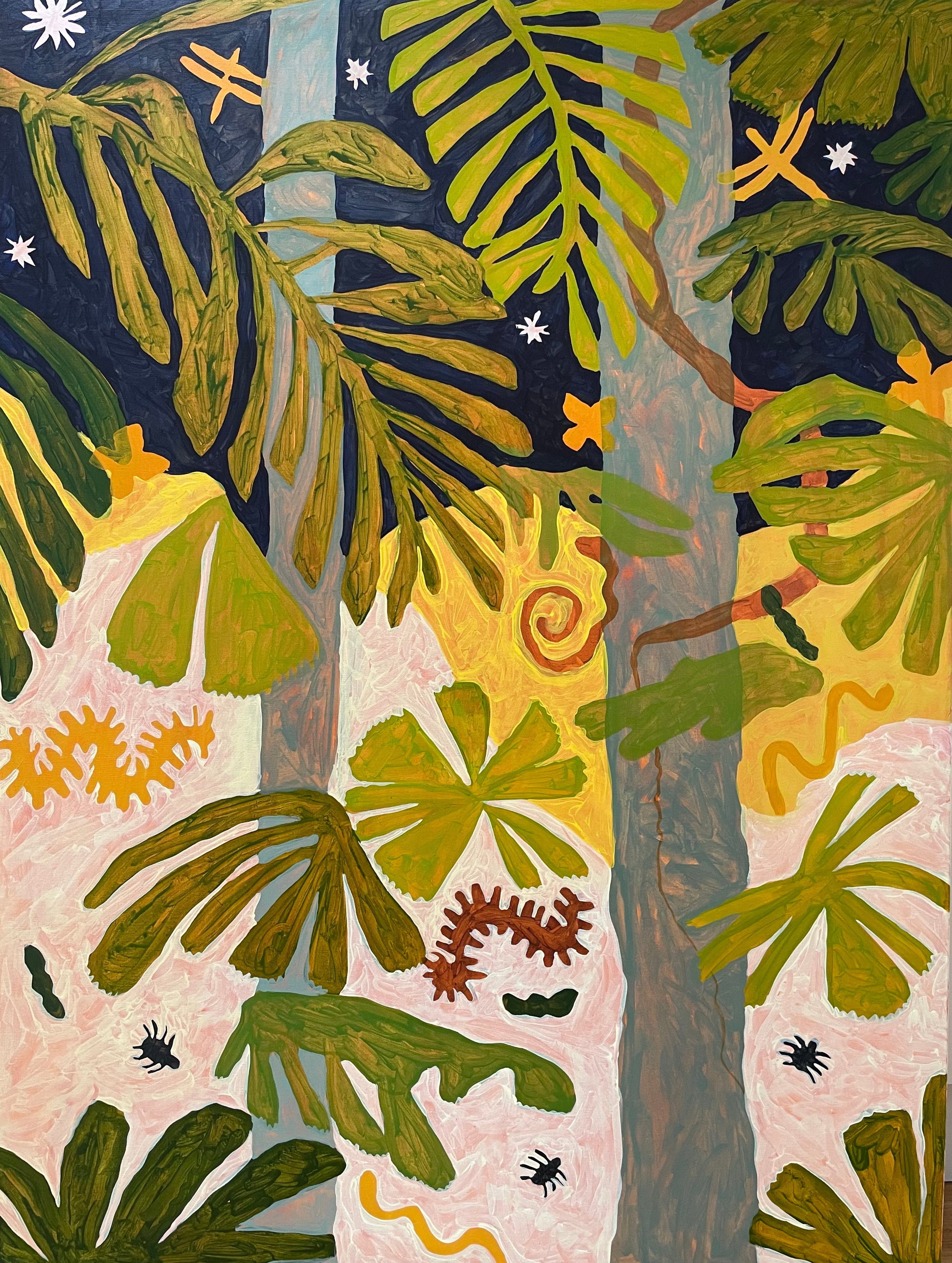 Brunswick Street Gallery - Ruby Bovill