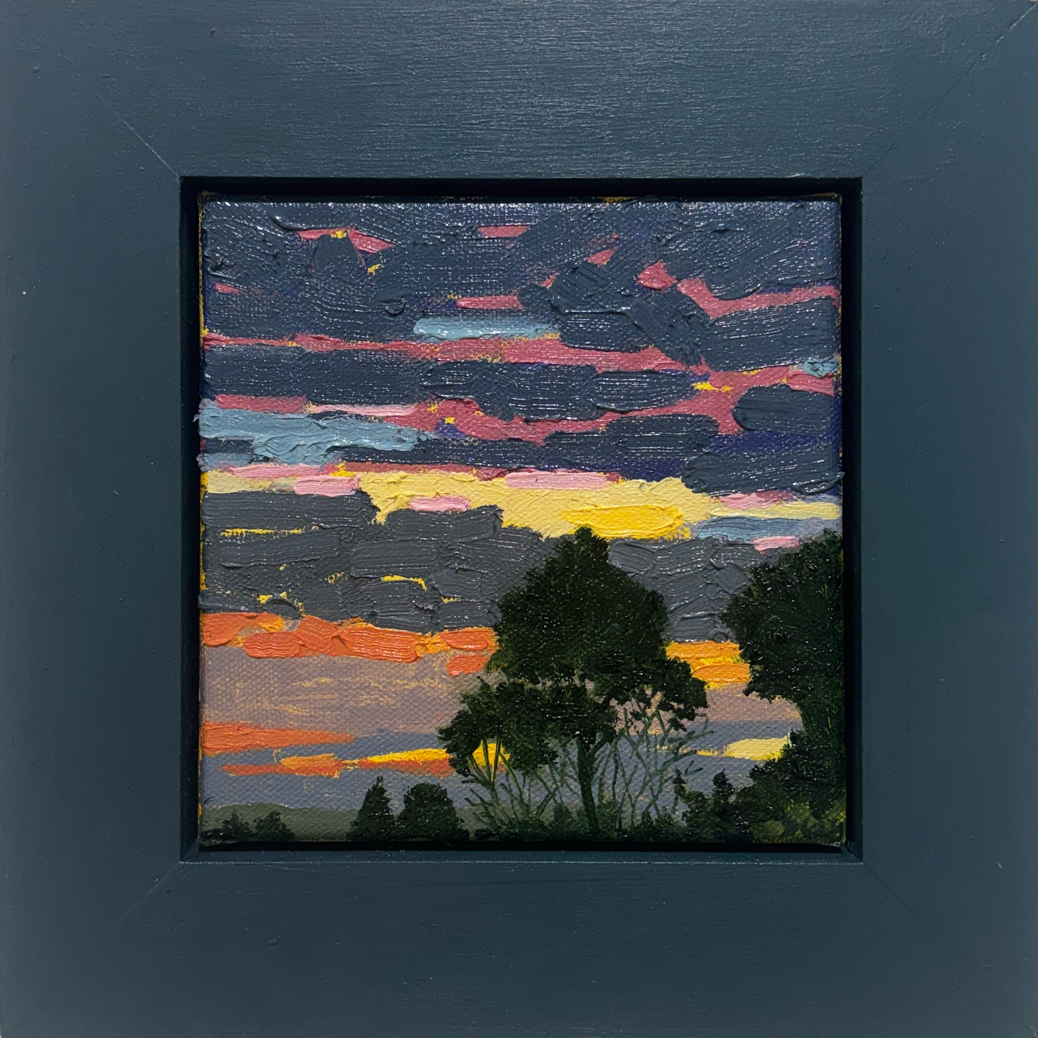 Brunswick Street Gallery - David Griffith | Norman Bay Sunset