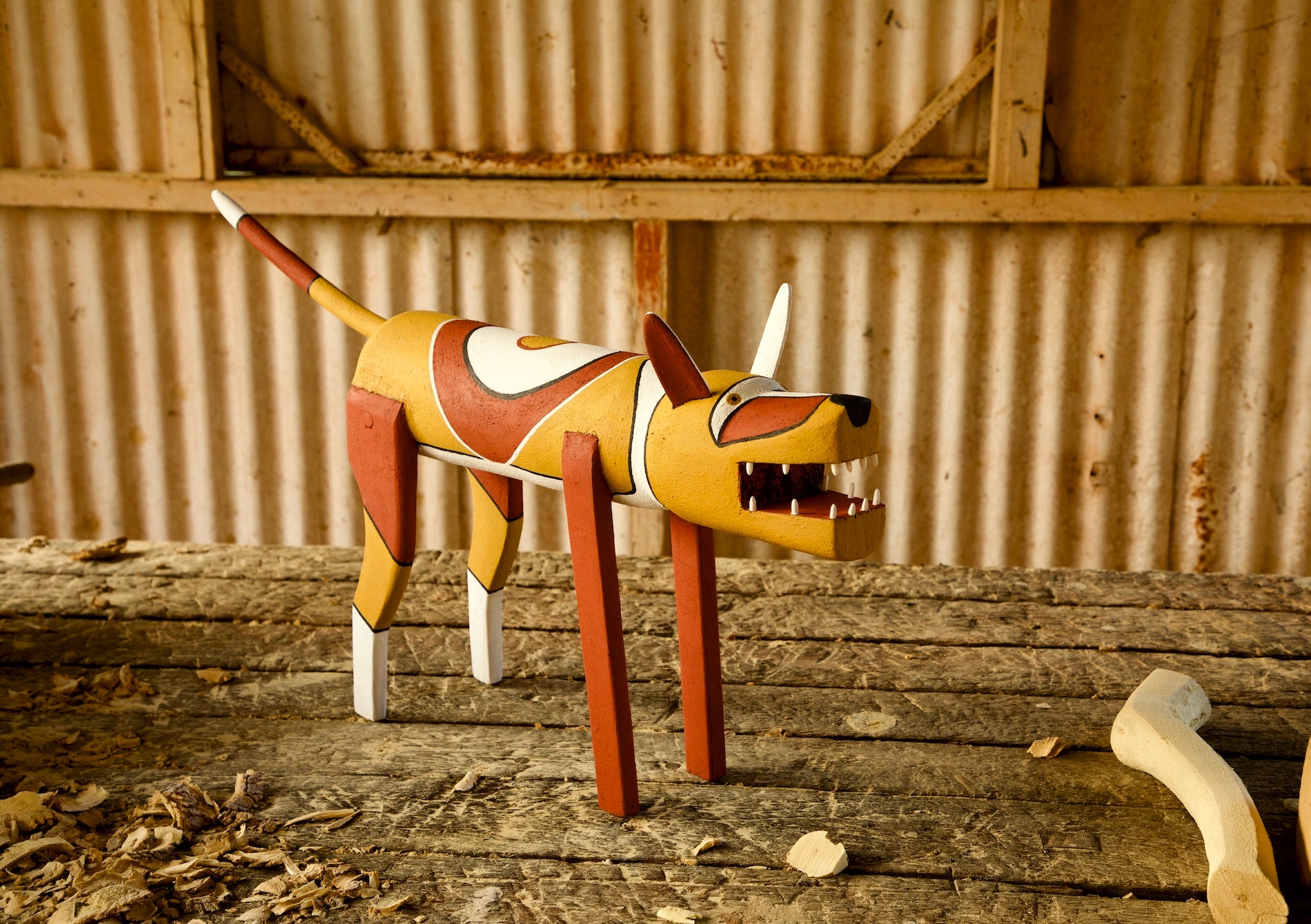 Brunswick Street Gallery - AAK PUUL: ART FROM THE WIK & KUGU REGION 15 ...