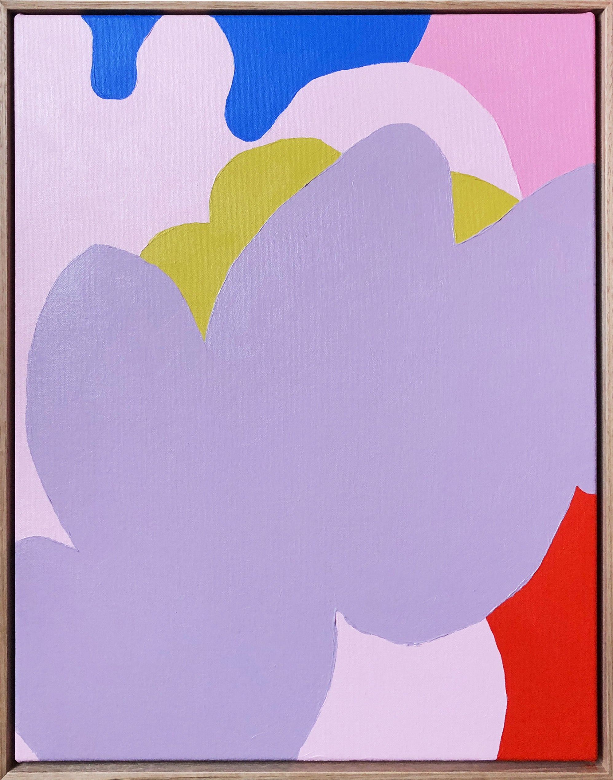 Brunswick Street Gallery - Taking Up Space: Alison Willoughby