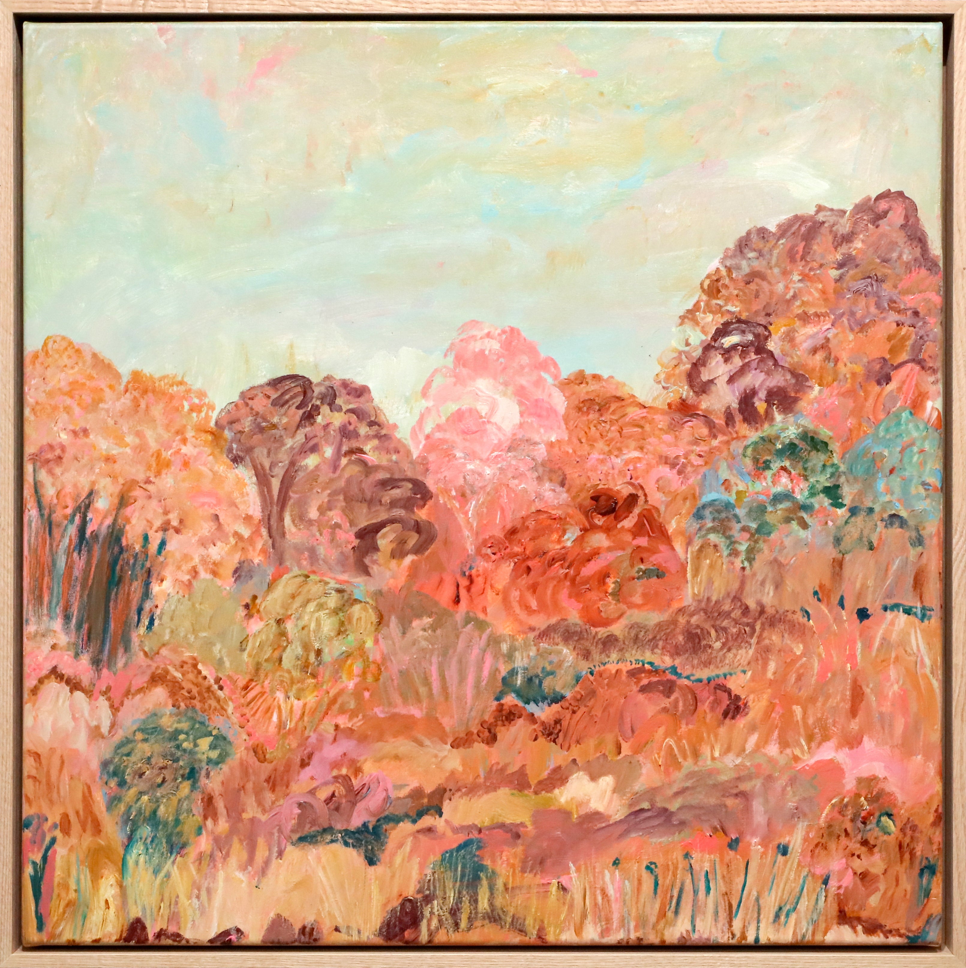 Brunswick Street Gallery - BIOPHILIA