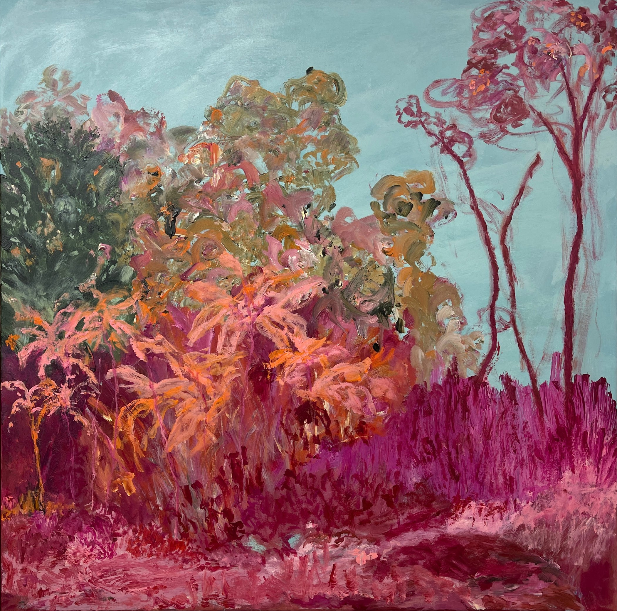 Brunswick Street Gallery - North-East | Edwina Edwards