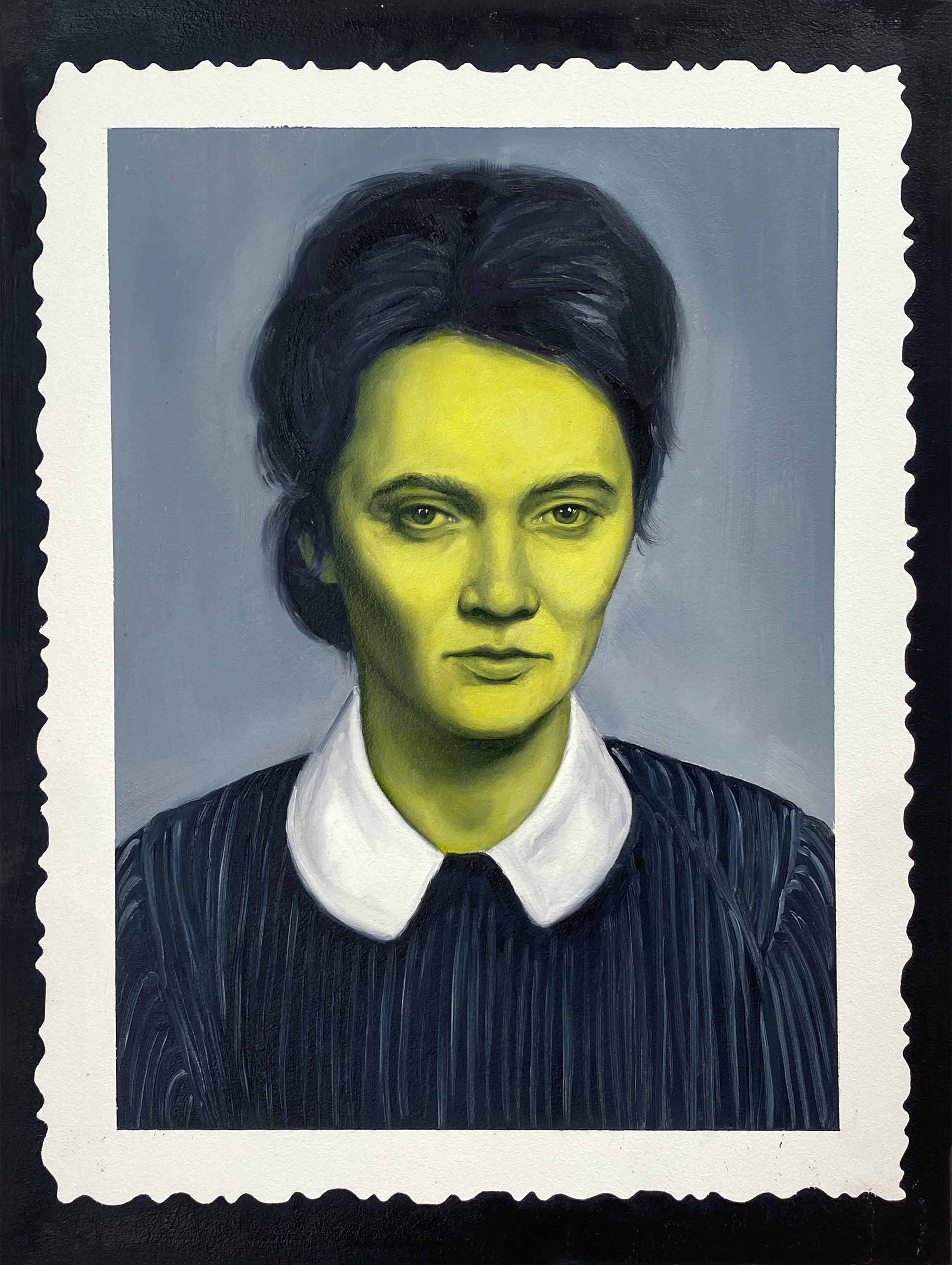 Brunswick Street Gallery - Echoes of a Gaze: Group Exhibition