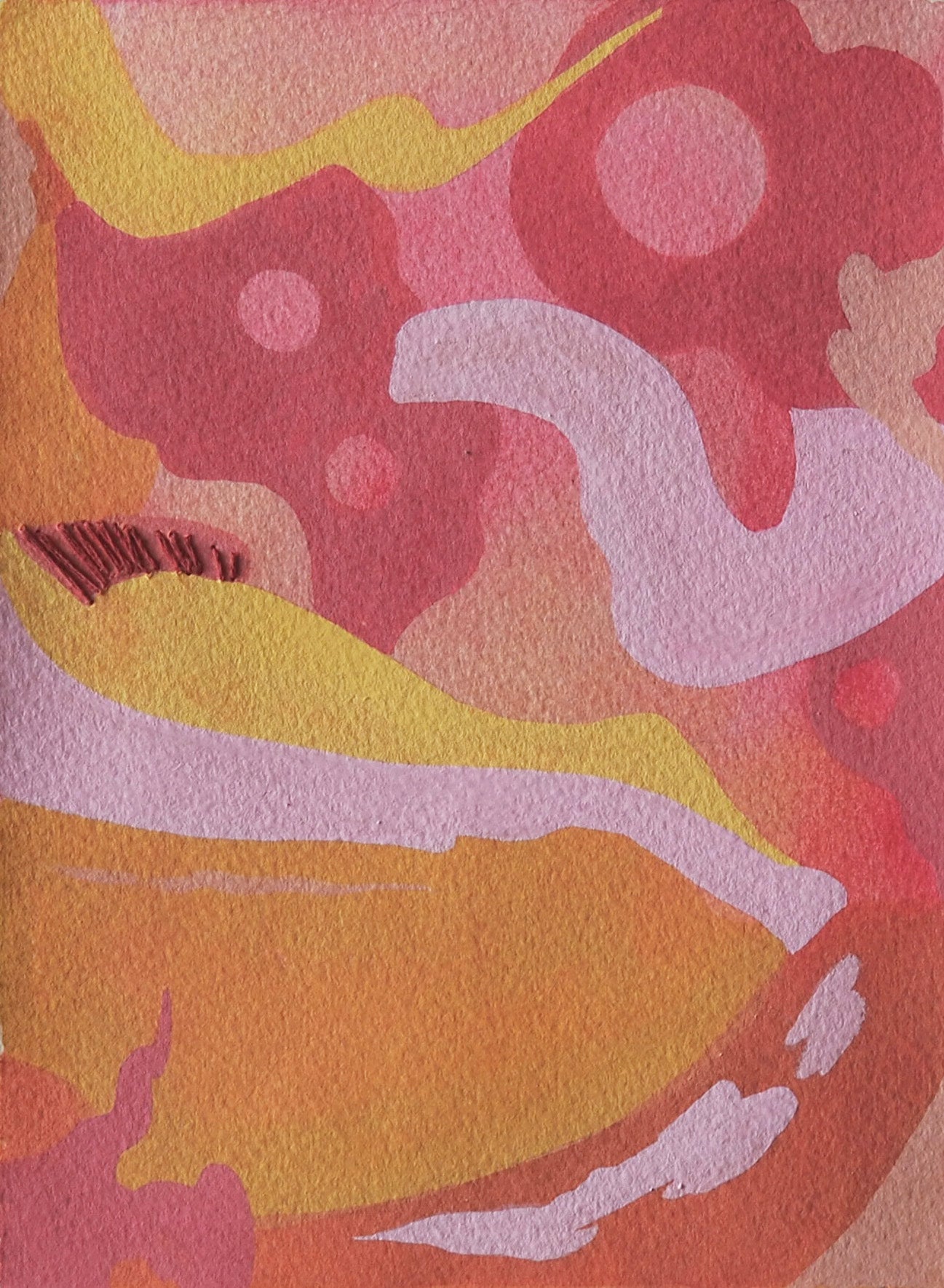 Brunswick Street Gallery - Paintings From The Living Room Floor: Hannah ...