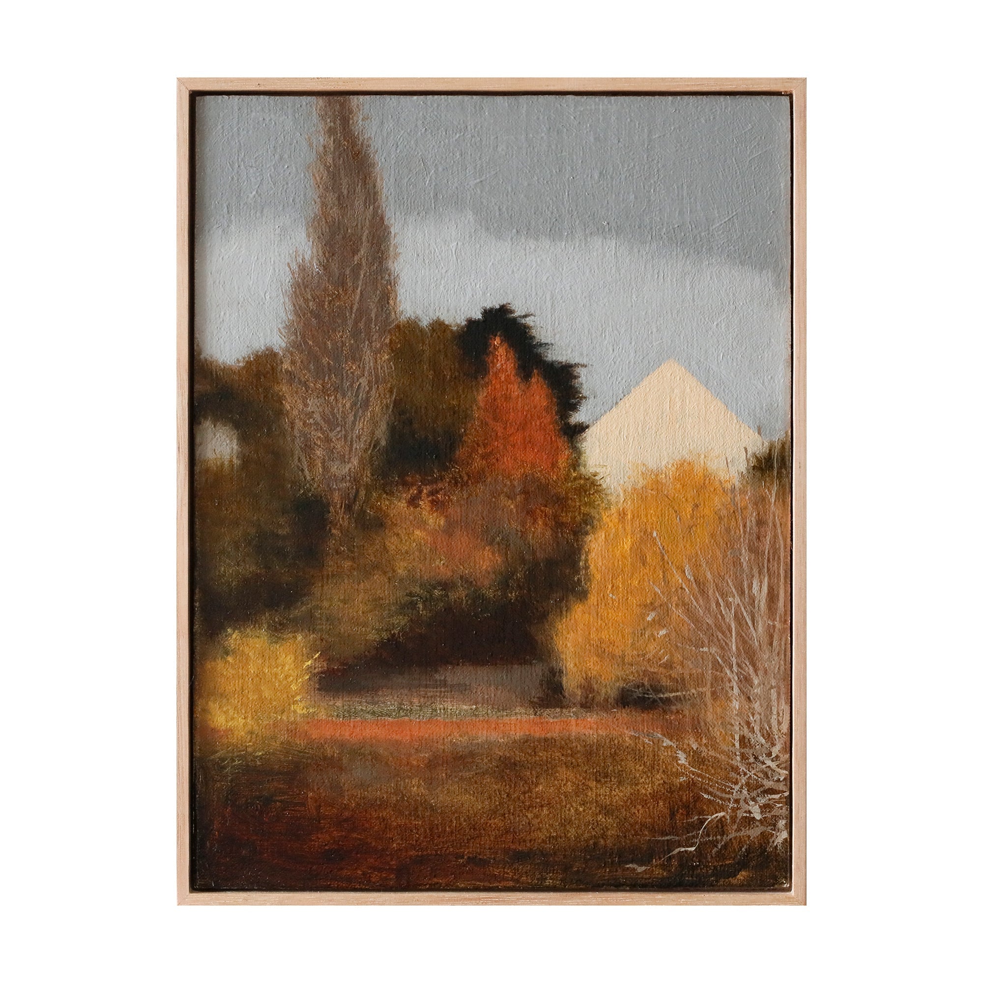 Brunswick Street Gallery - Between Light & Shadow: James Riches