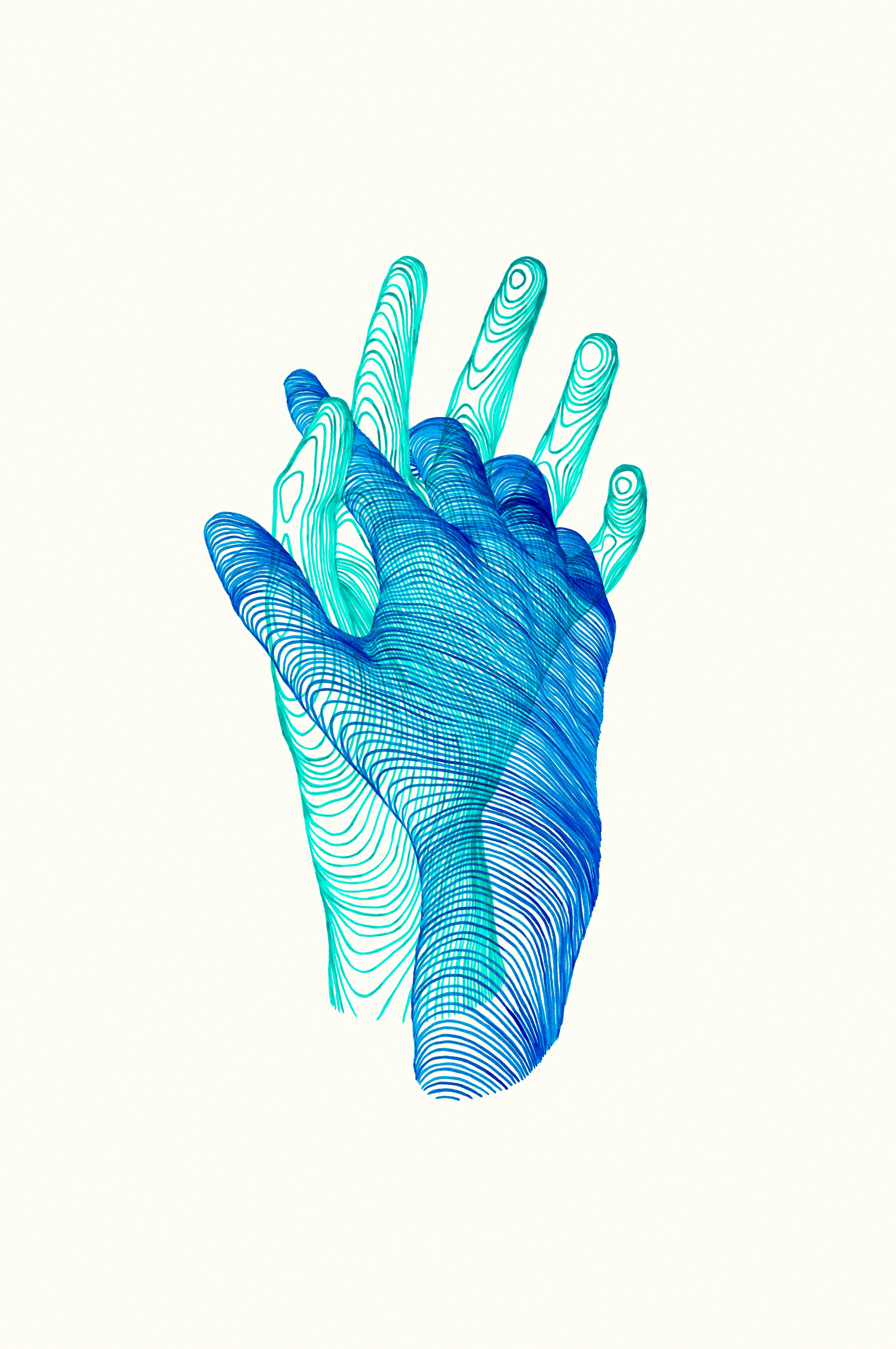 Brunswick Street Gallery - Feels: Jacob Thompson