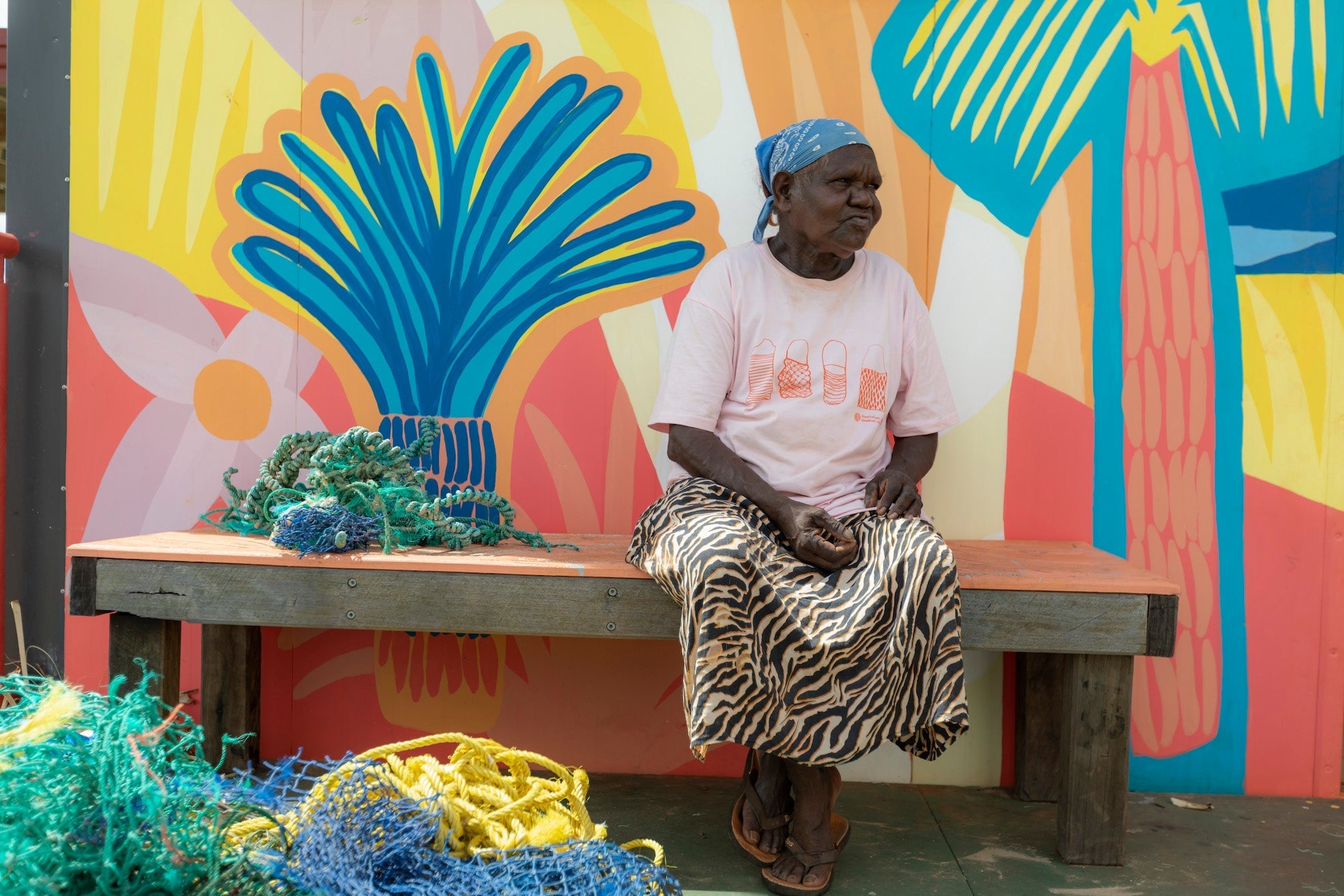 Brunswick Street Gallery - Marlga | Numbulwar Numburindi Arts