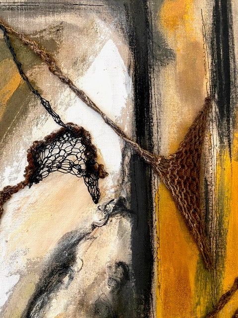 Brunswick Street Gallery - REWILDING: LEA ROSE