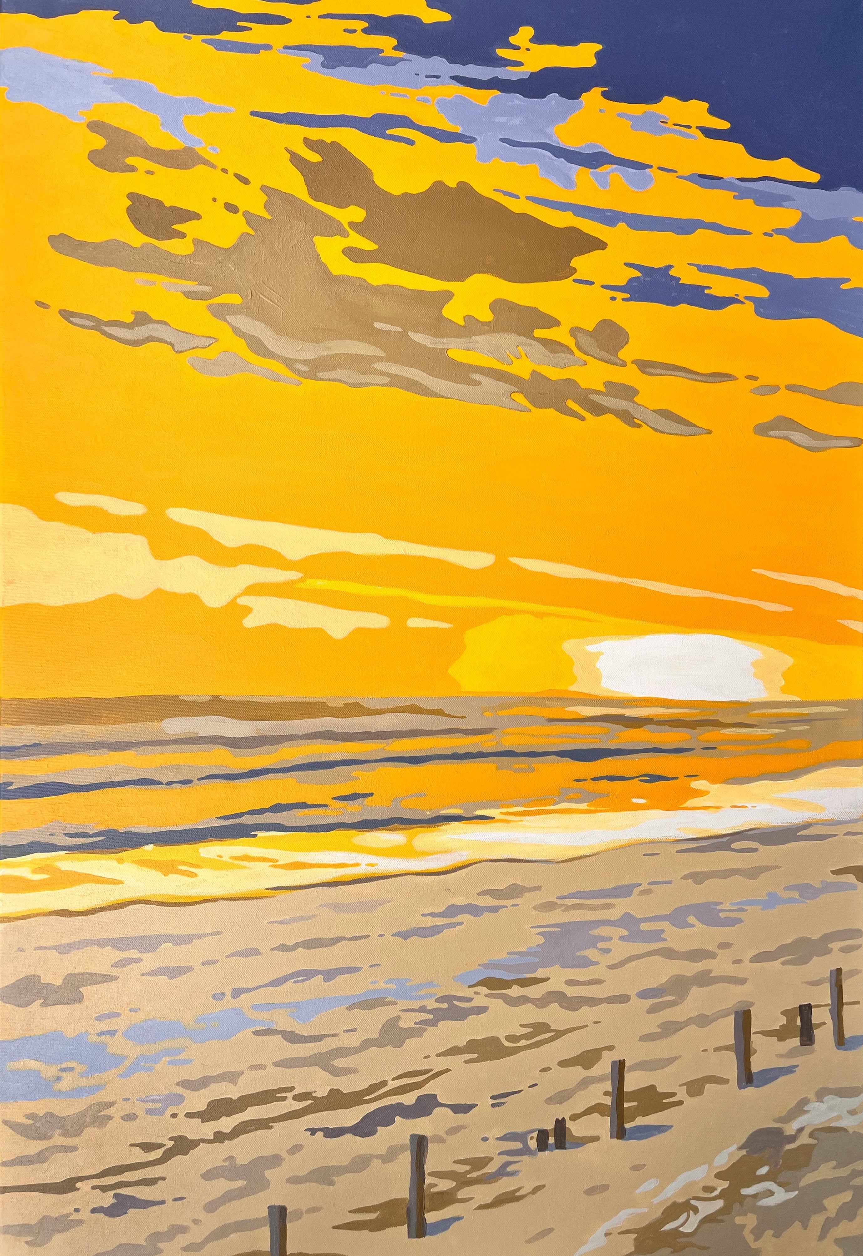 Brunswick Street Gallery - Echoes Of Australia | Ira Mitchell