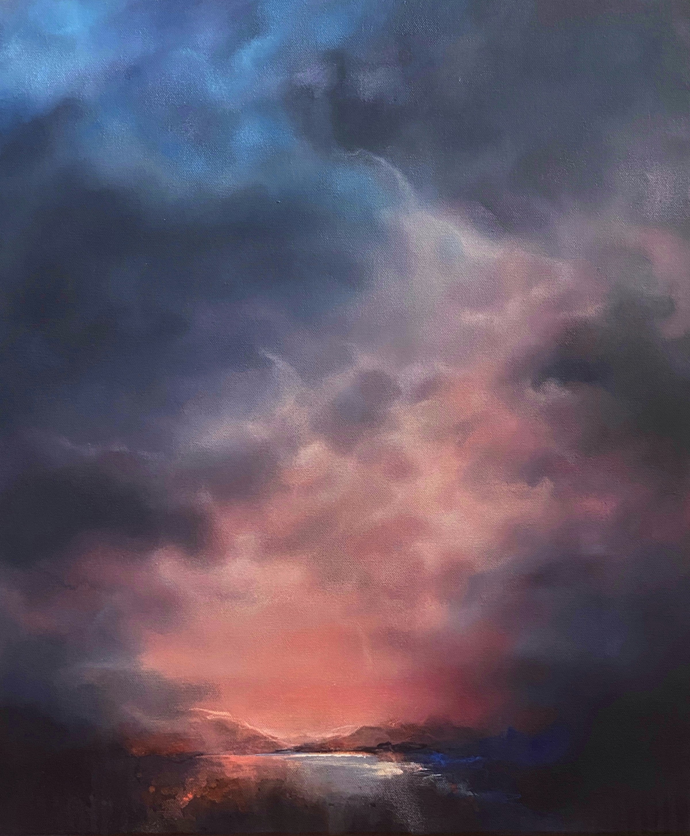 Brunswick Street Gallery - Wide Open Wonder | Michelle Harvey