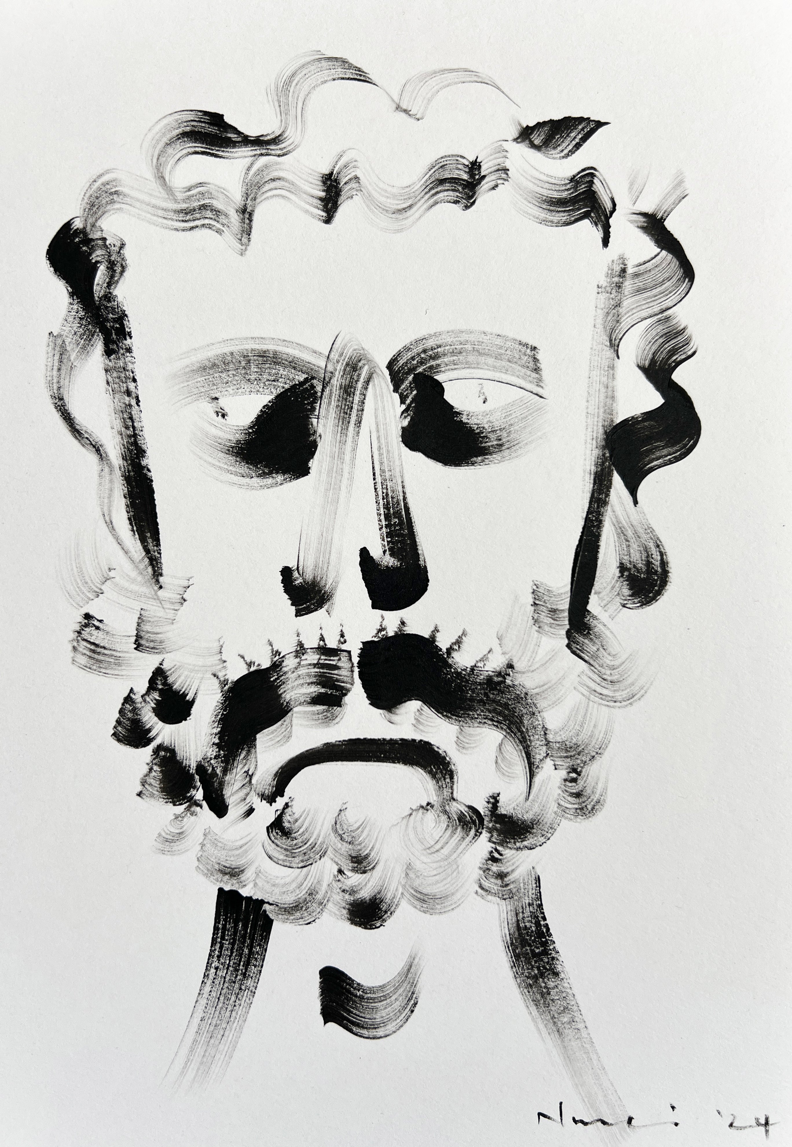 Brunswick Street Gallery - A Return to Italy | Nunzio Miano