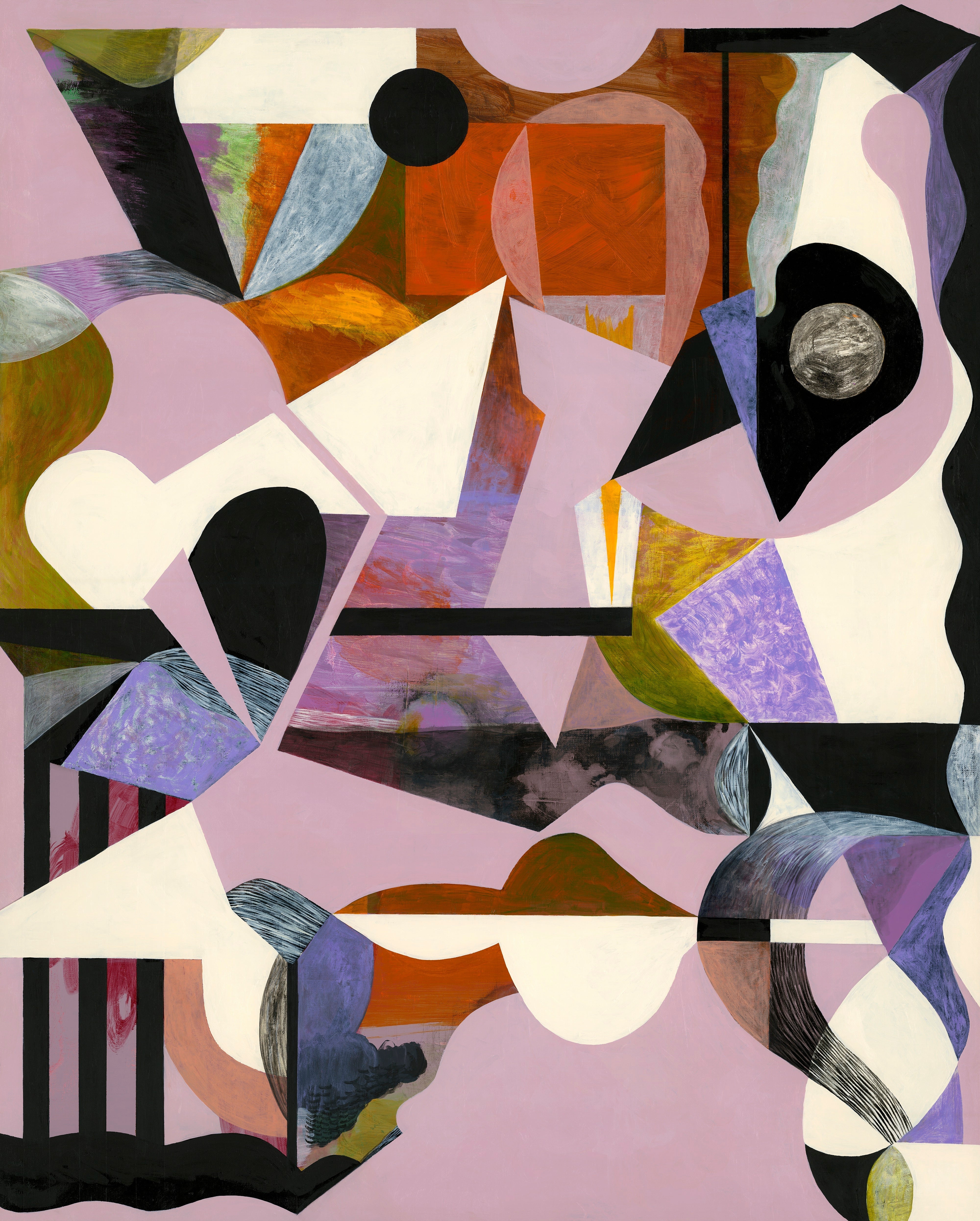 Brunswick Street Gallery - Echo In A Maze | Ellana Bobenko