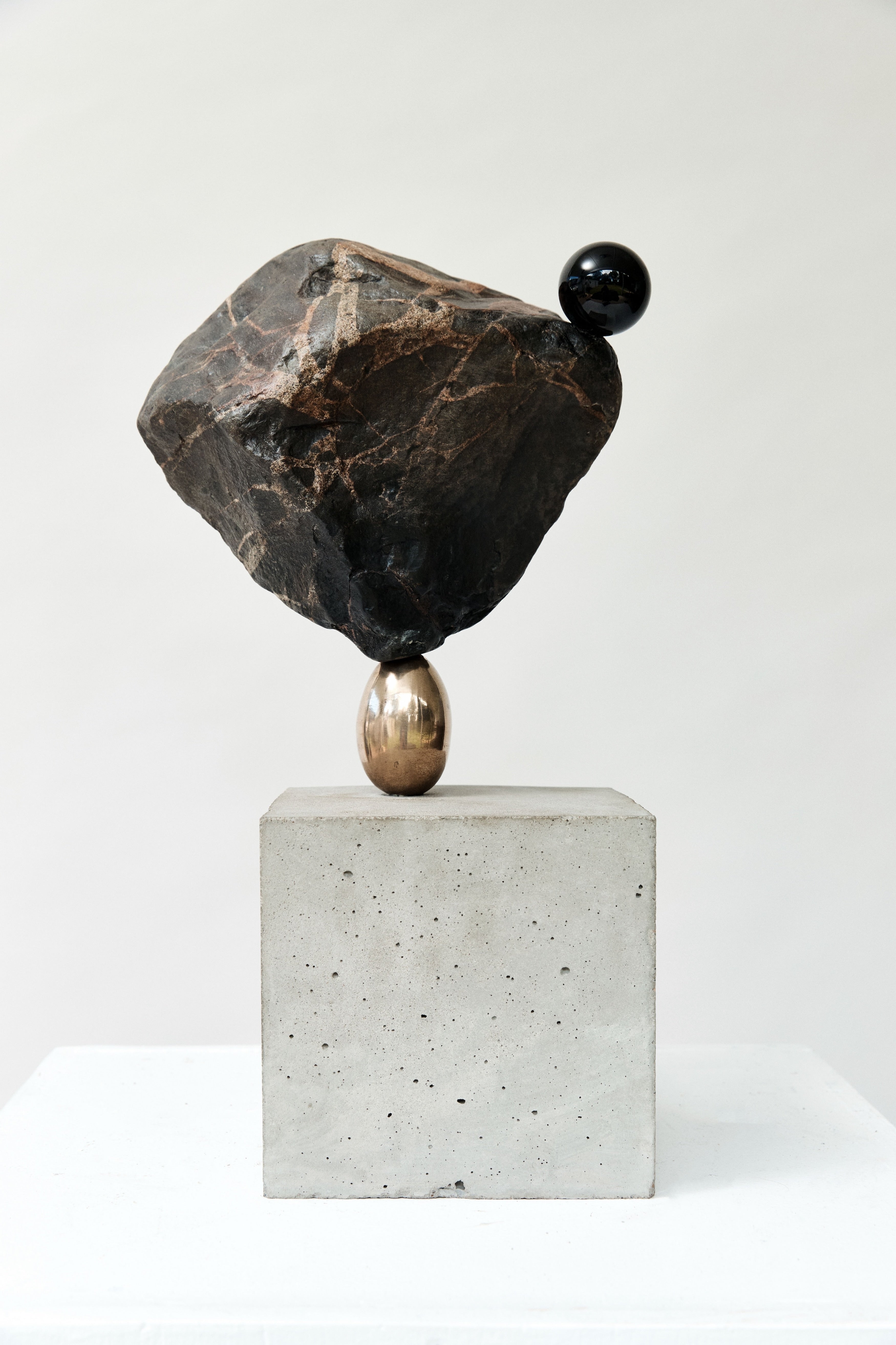 Brunswick Street Gallery - KICKS/DEVOTION/SCARS | Marcie O’Neill