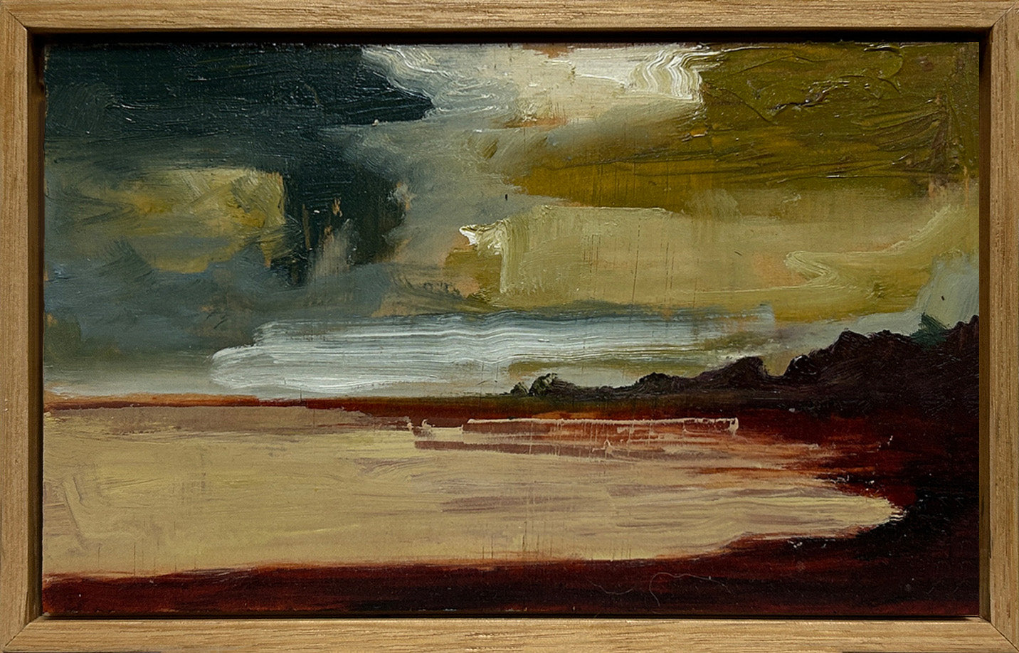 Brunswick Street Gallery - Martin Quinlan | Looking West