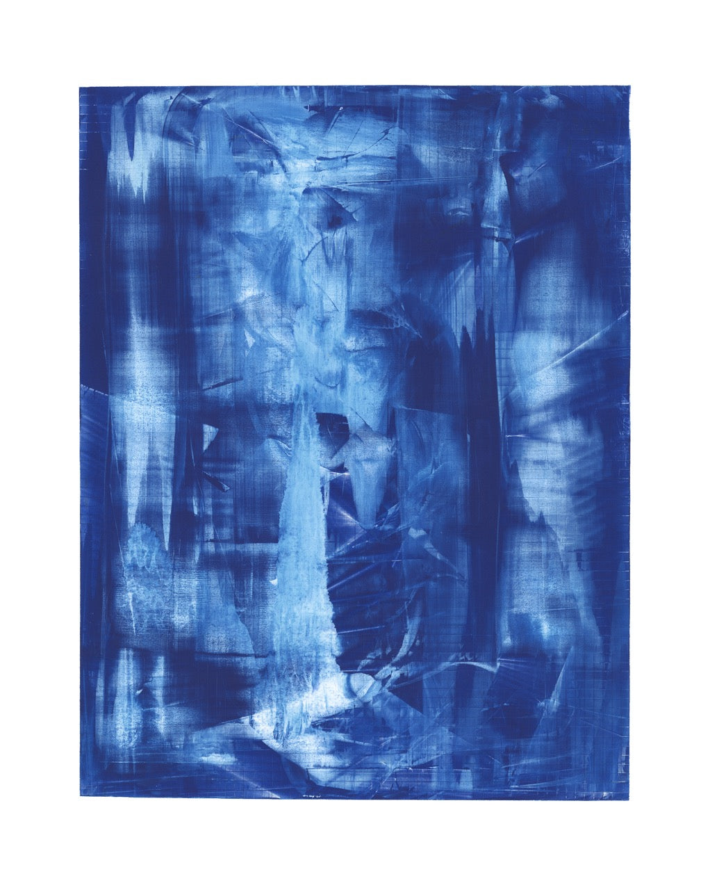 Brunswick Street Gallery - Michael Lye | Transcendence: the Seen and Unseen