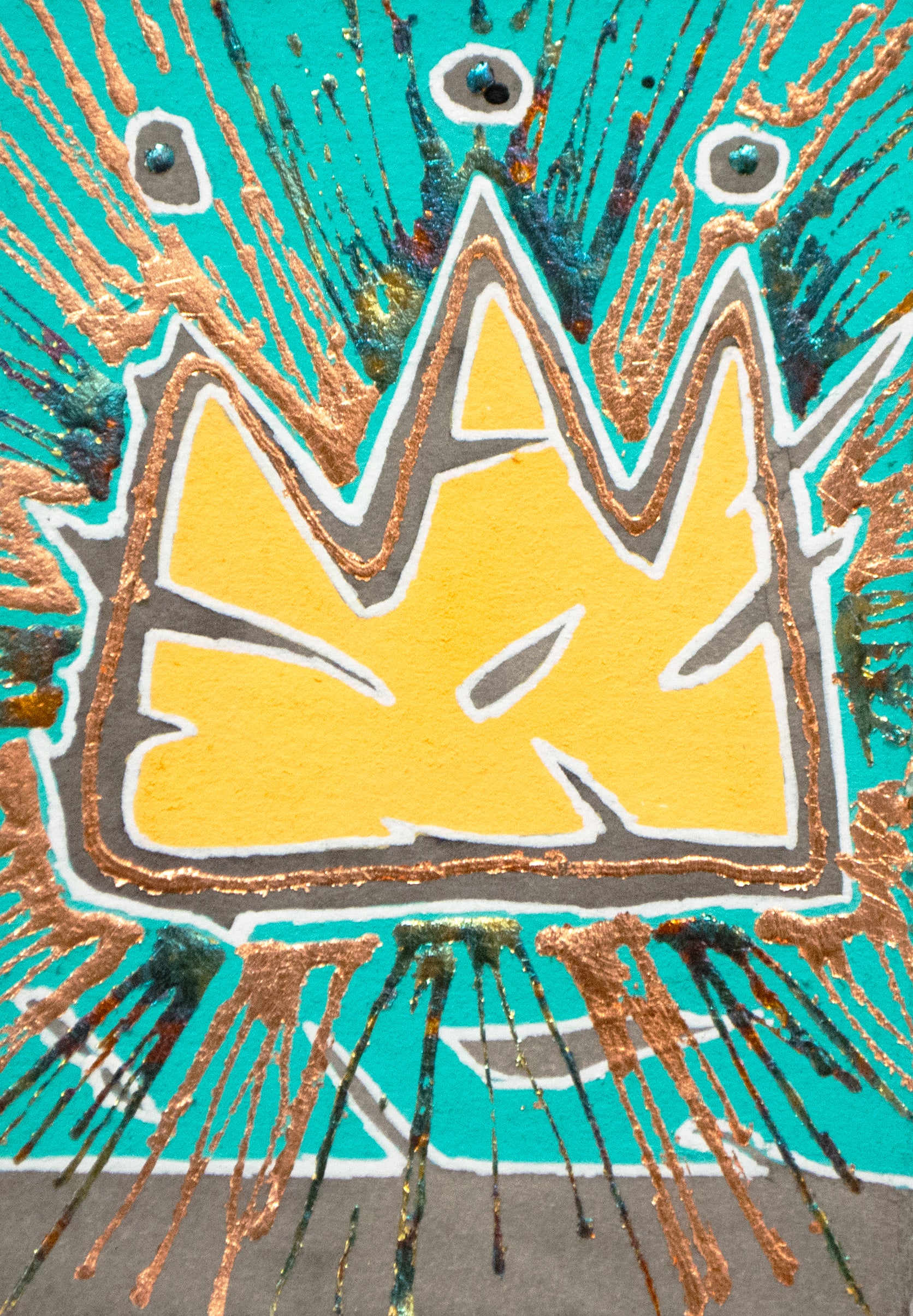 Brunswick Street Gallery - Fractal Factory | Braden Howard