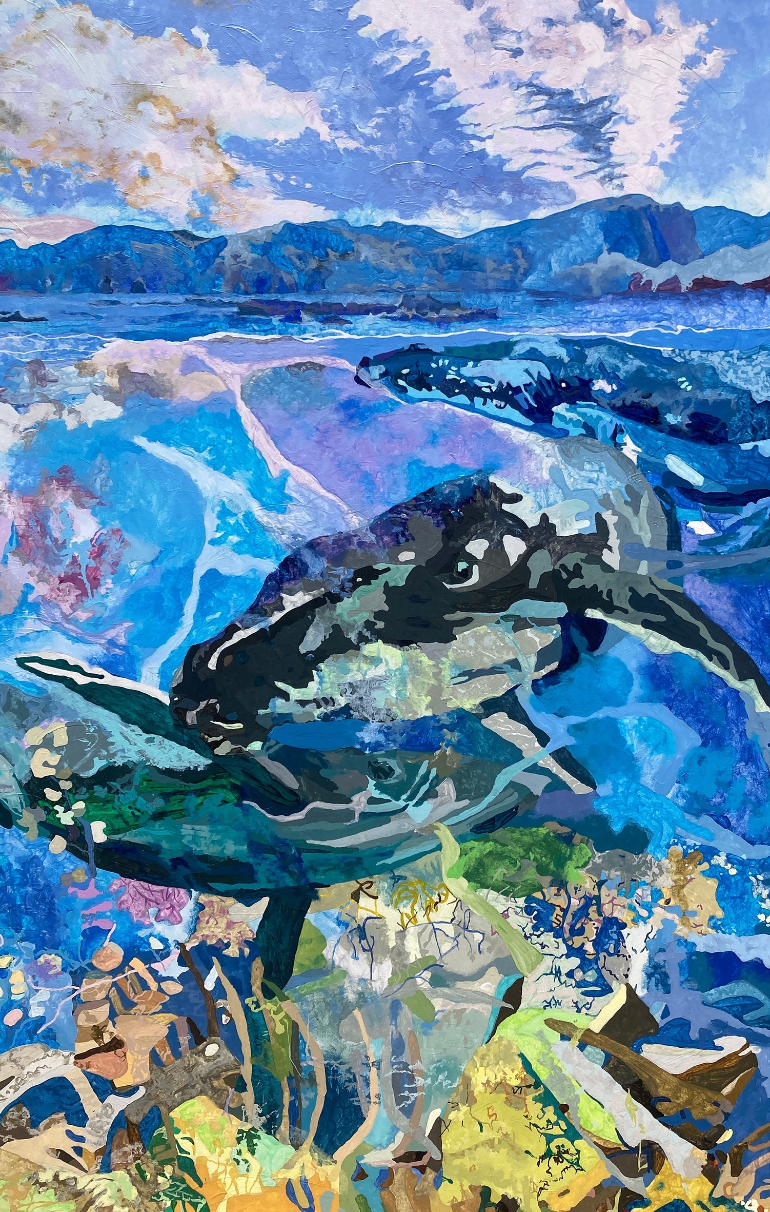 Brunswick Street Gallery - This Must Be The Place | Jane Helmers ...