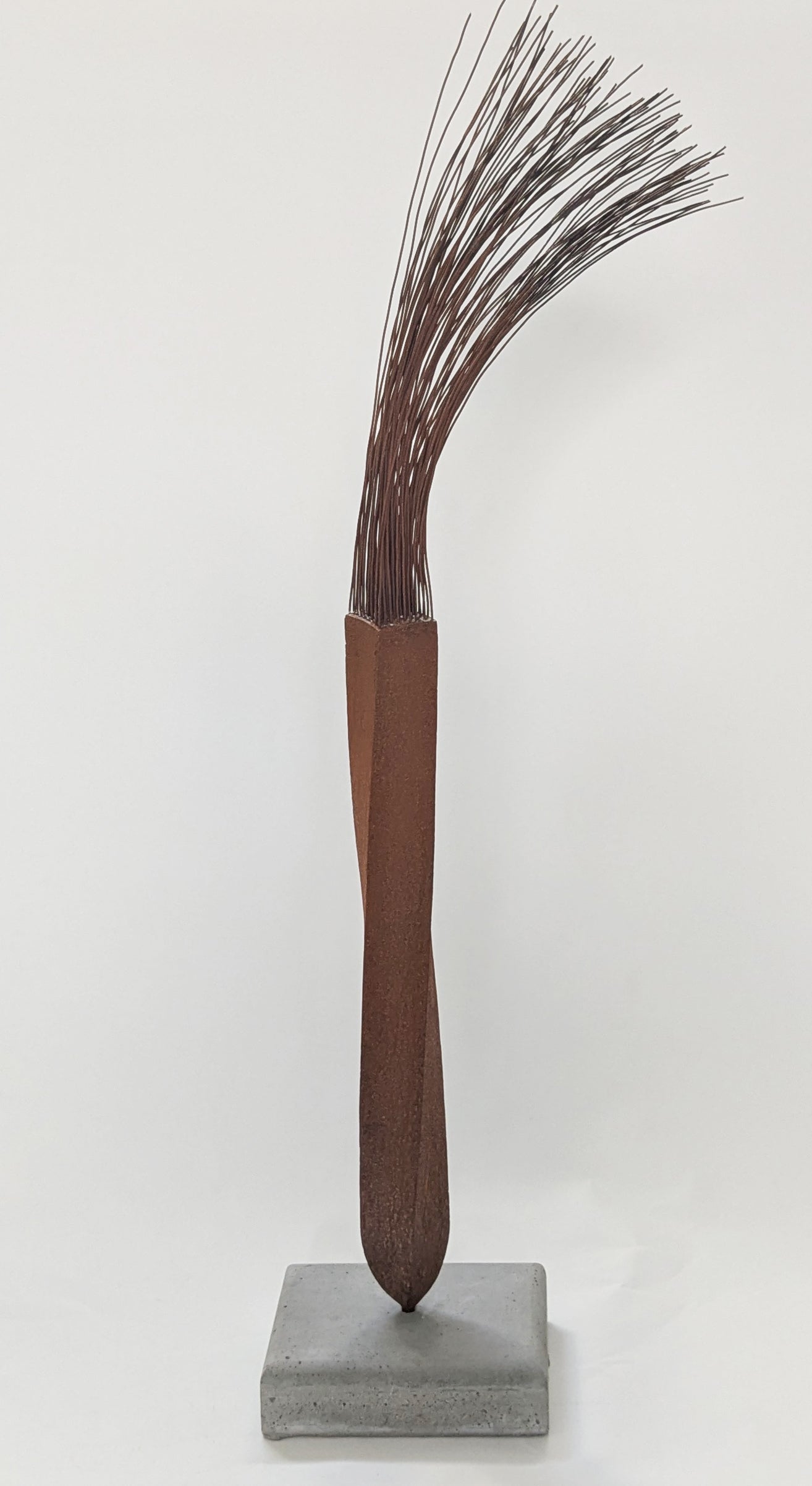 Brunswick Street Gallery - Weight of Witnessing | Martin Hodge and Dr ...