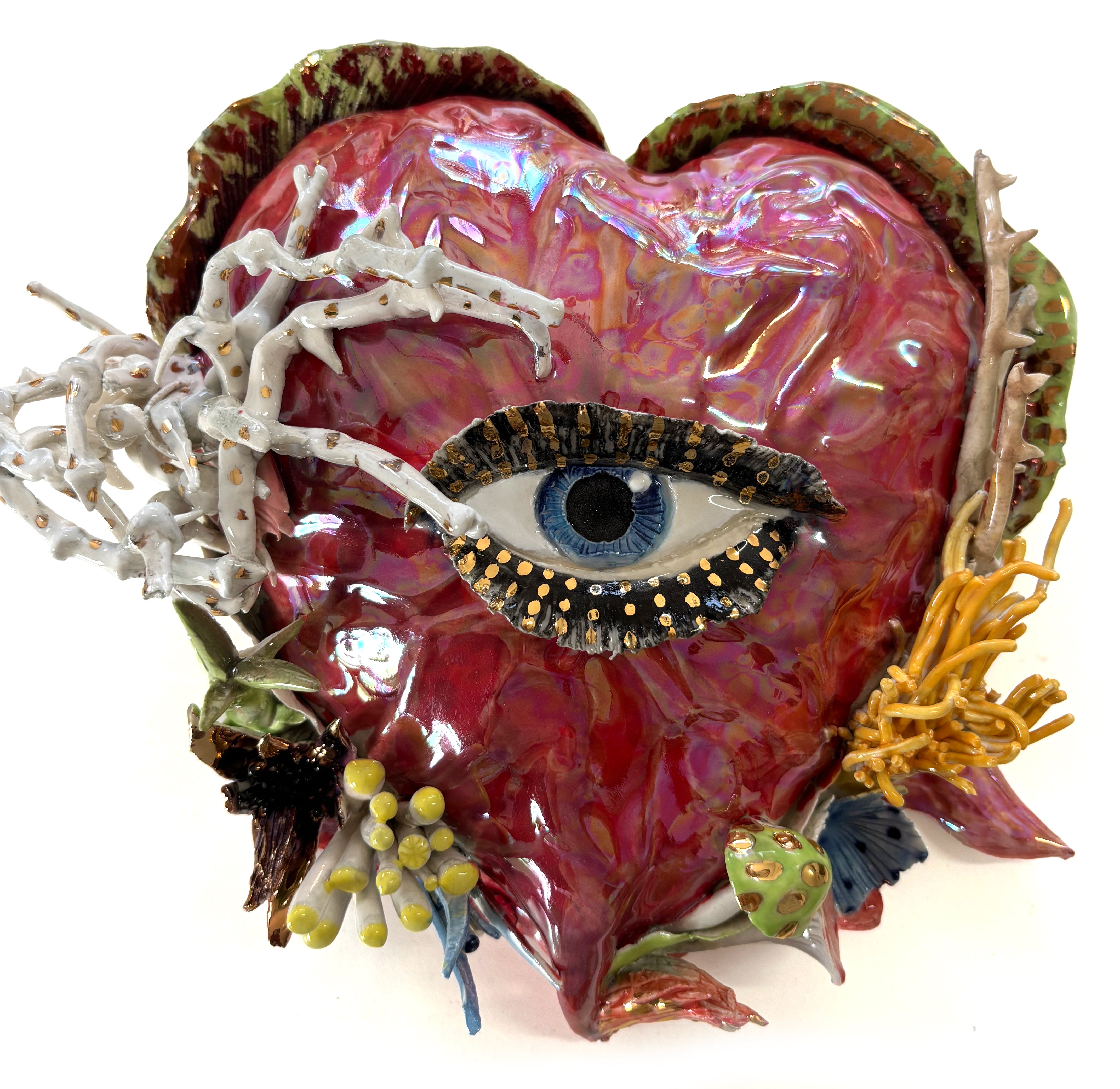 Brunswick Street Gallery - Sinners, Saints & Fools | Bella Insch