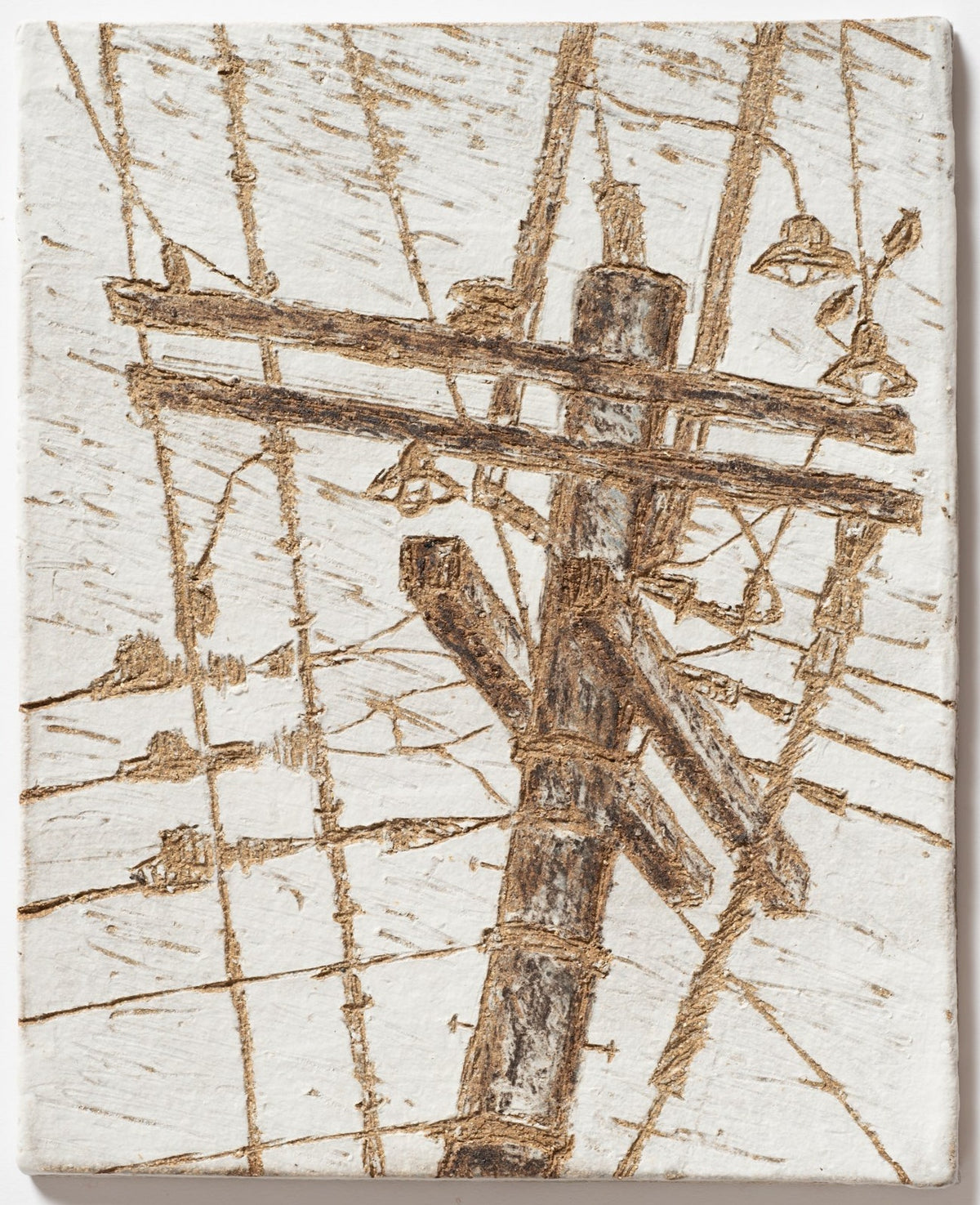 Brunswick Street Gallery - Janetta Kerr-Grant | Shigaraki