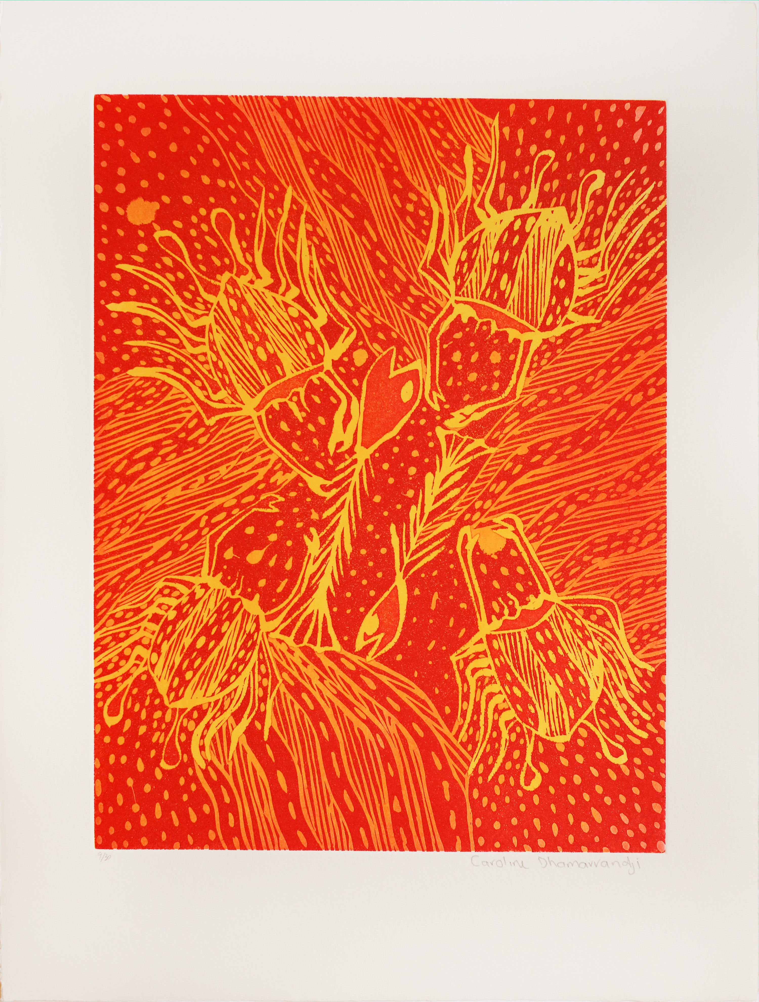 Brunswick Street Gallery - Datjuluma Guyula | Gunyan 607-22