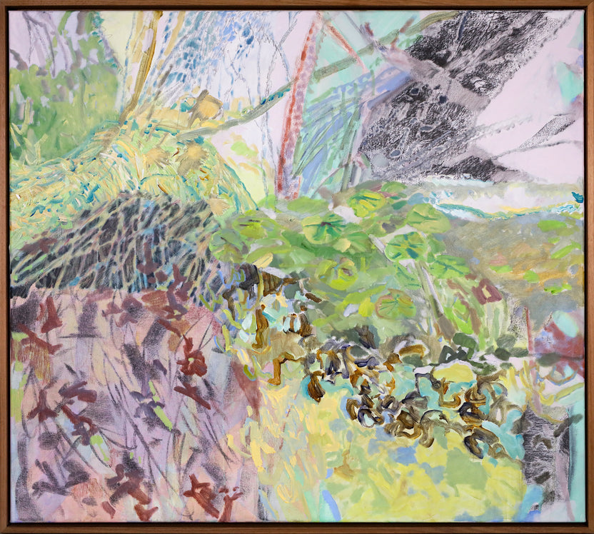 Brunswick Street Gallery - New Works: Amy Wright