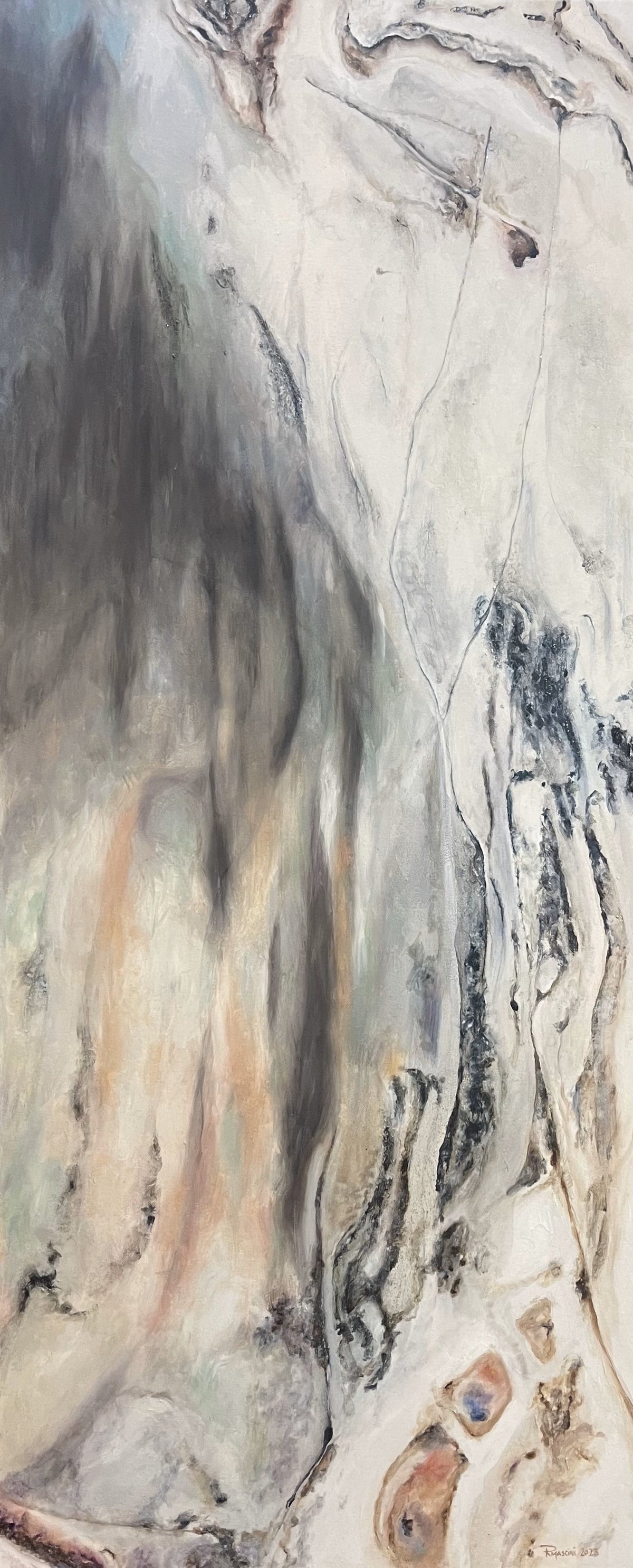 Brunswick Street Gallery - Drift: Rachelle Mascini