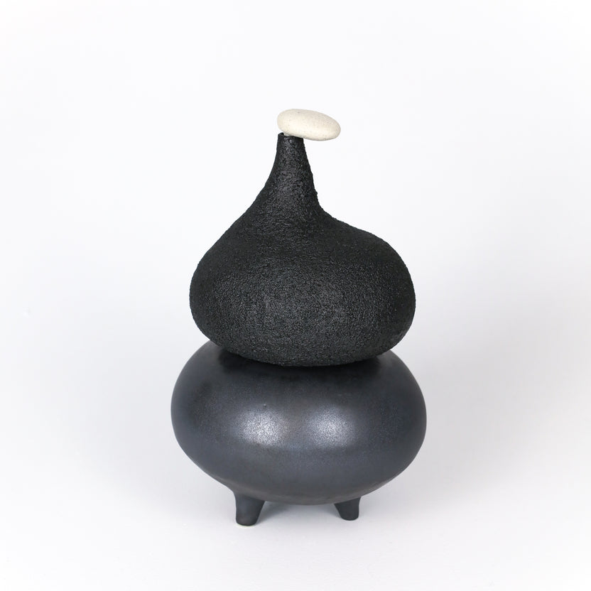 Brunswick Street Gallery - Allison Mueller | Graphite In the Round