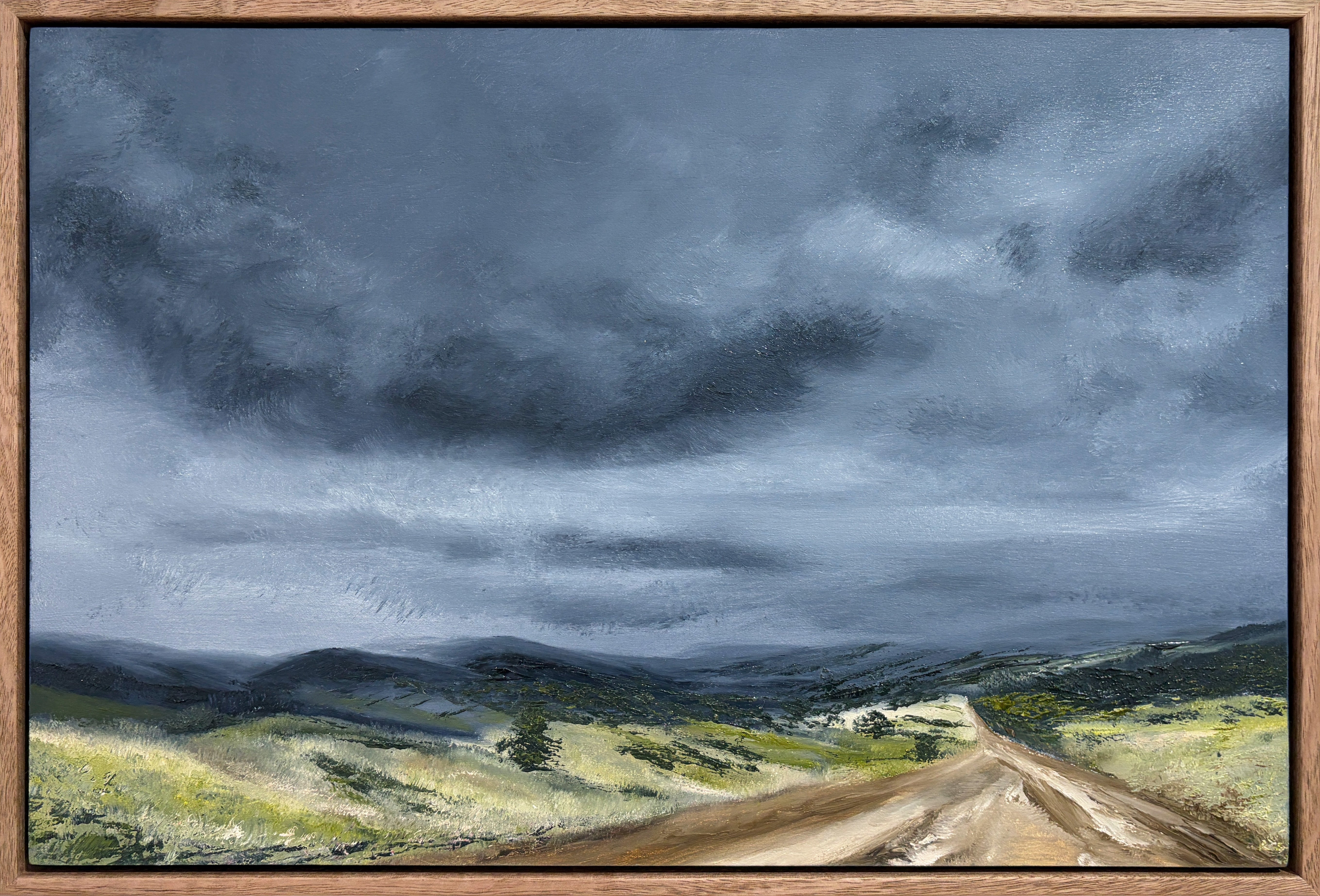 Brunswick Street Gallery - Allison Taplin | The Road to Everywhere