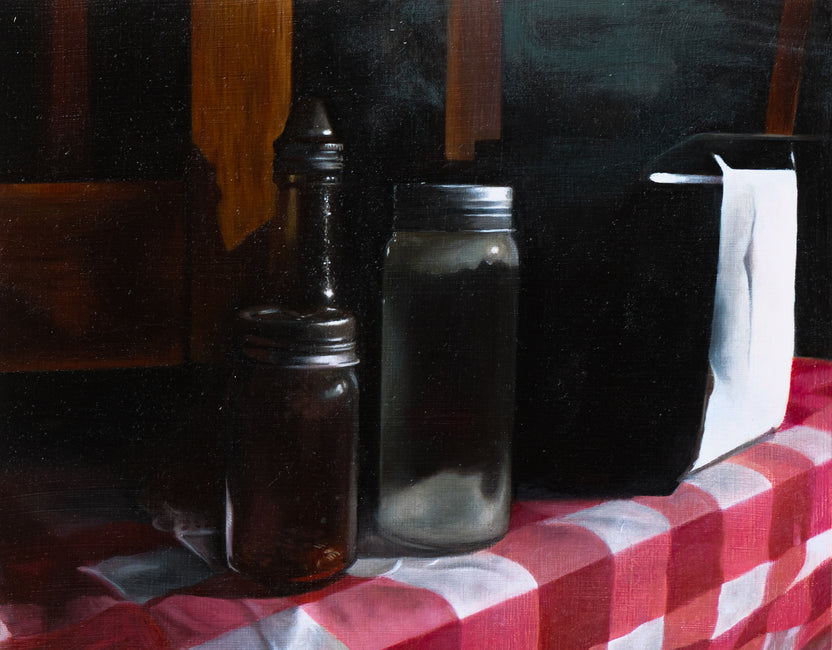 Brunswick Street Gallery - Ruby Ann May Archer | Diner