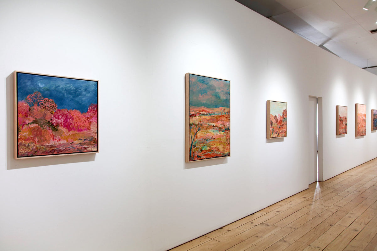 Brunswick Street Gallery - BIOPHILIA