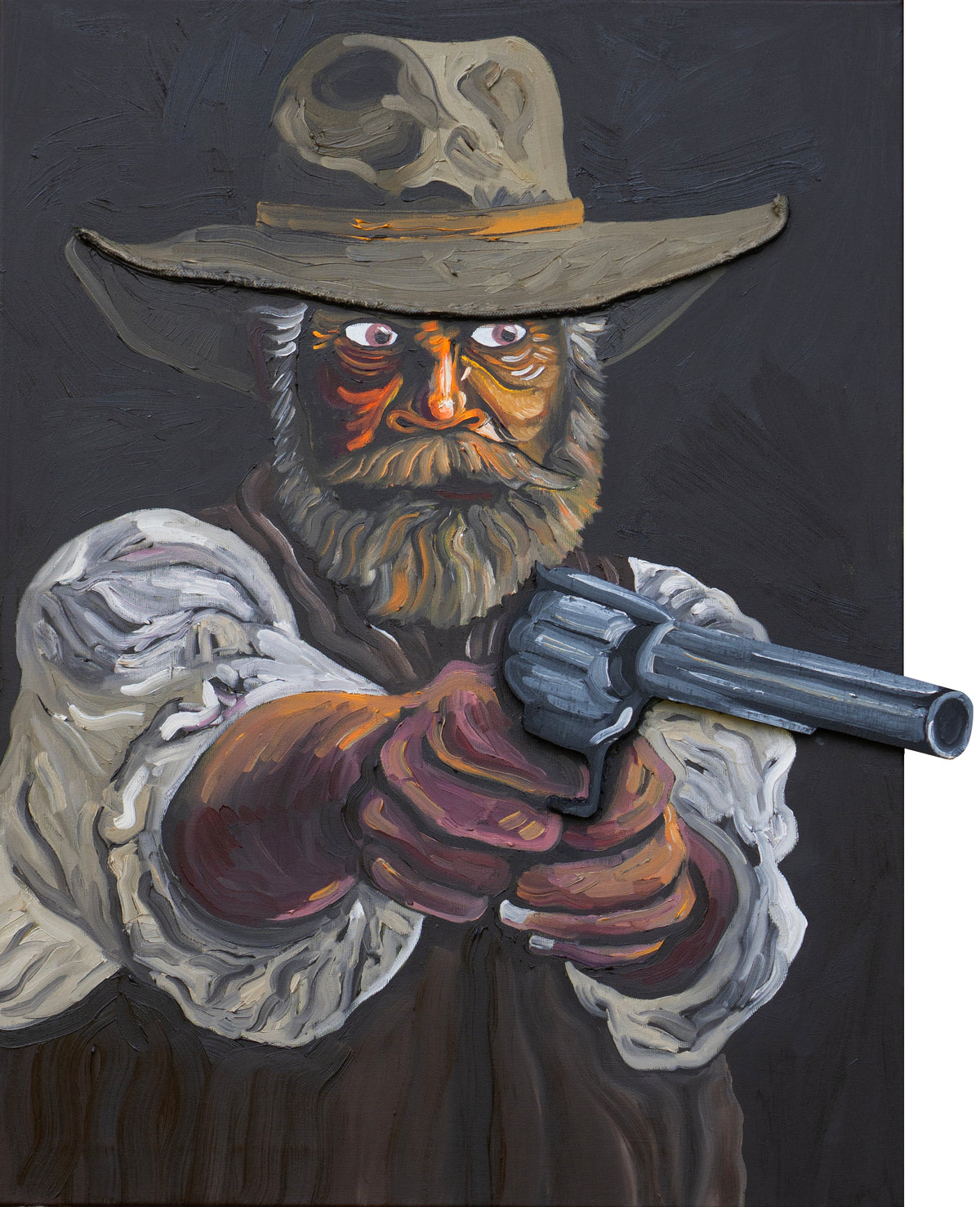 Brunswick Street Gallery - Exhibitions