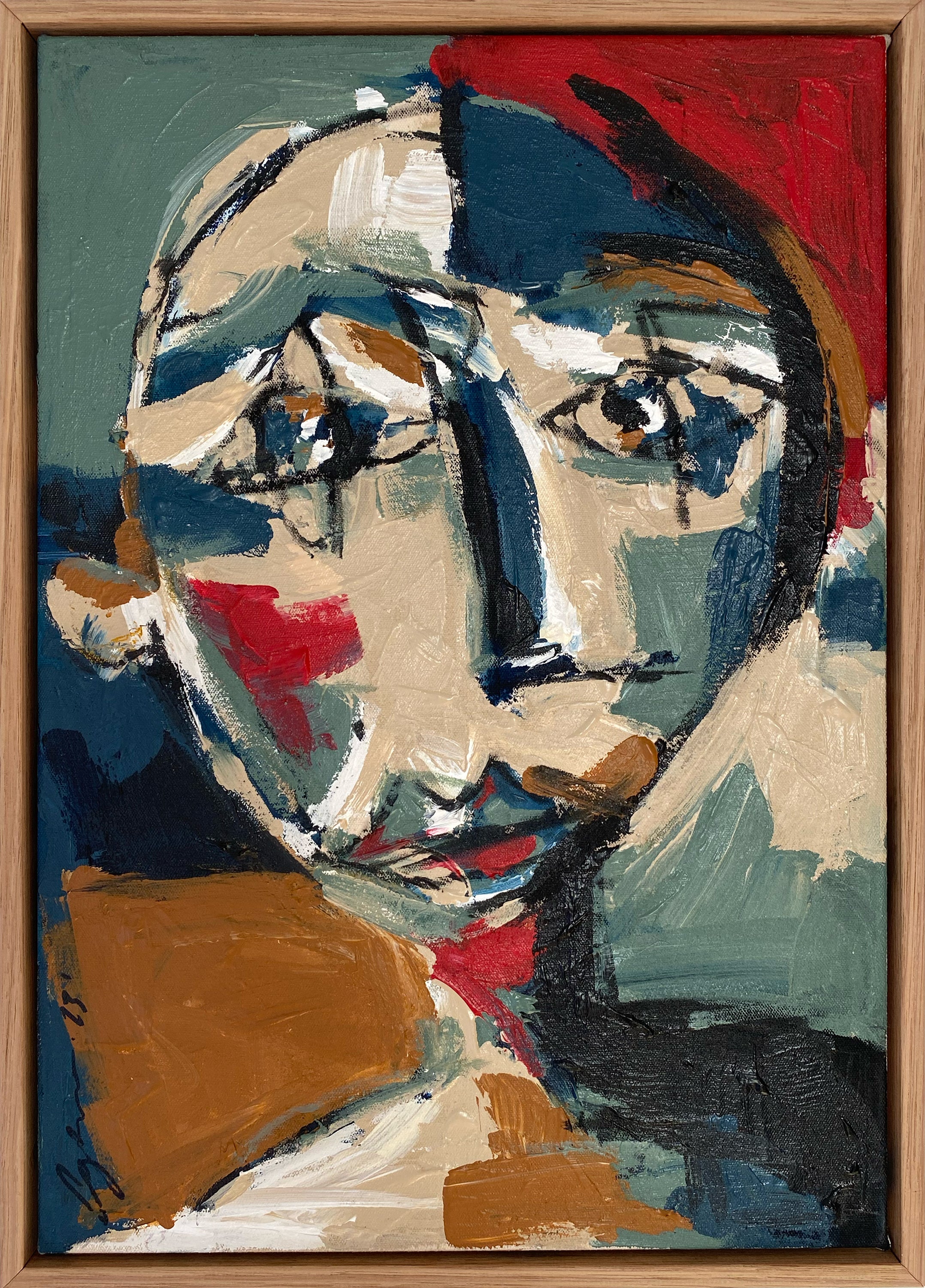 Brunswick Street Gallery - Claire Stapleton | Everything After You