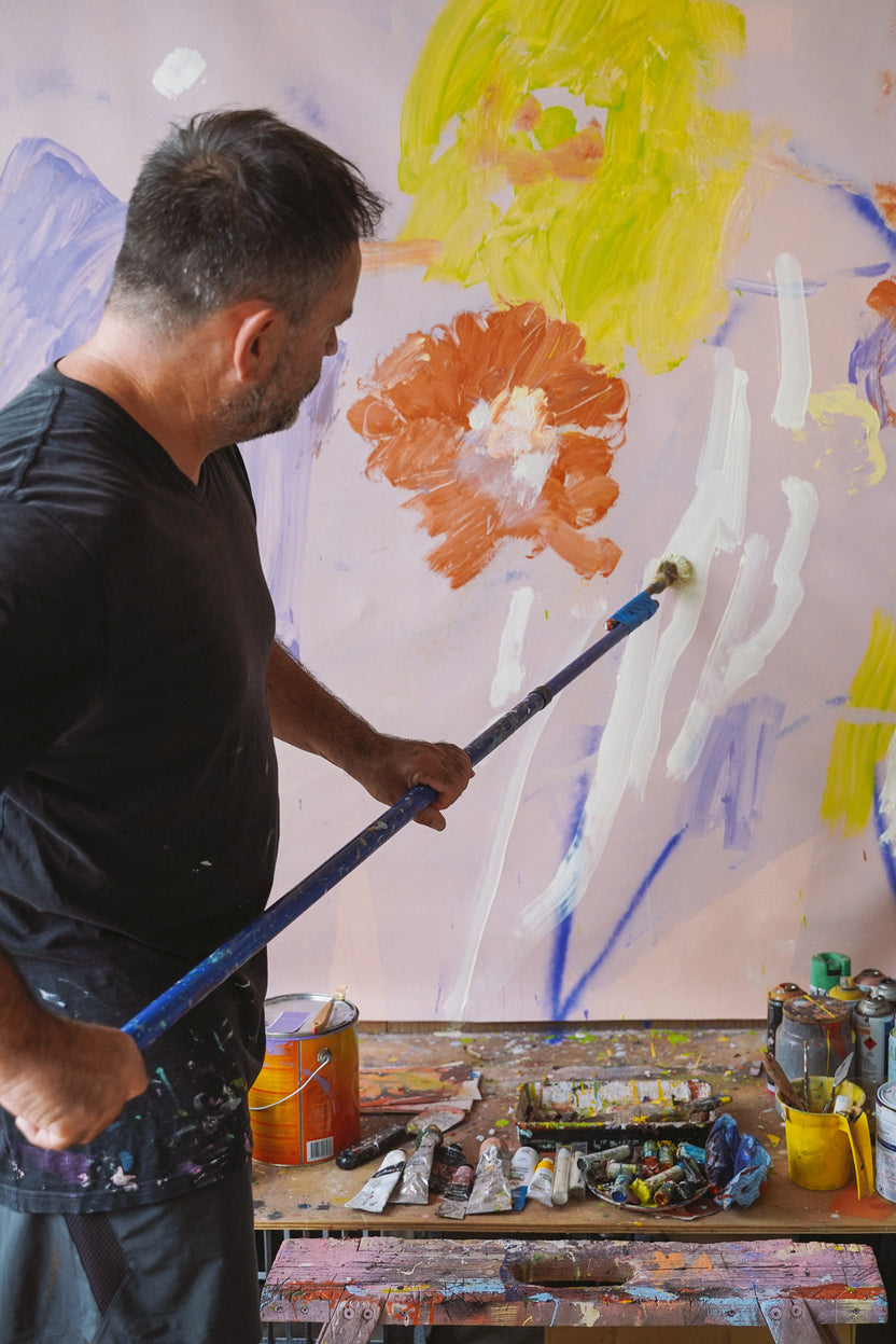 Brunswick Street Gallery - Solace: Claudio Kirac