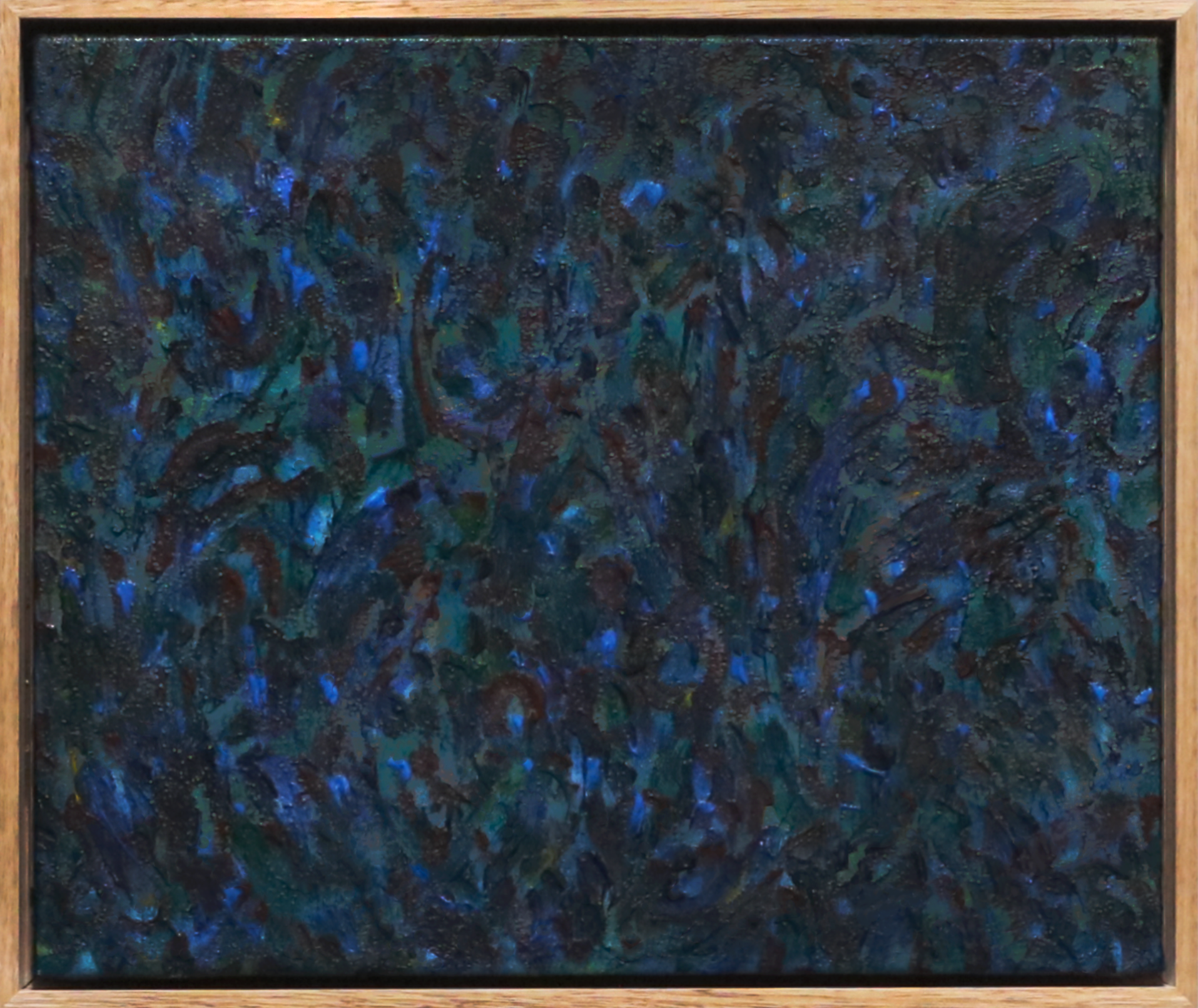 Brunswick Street Gallery - Liam Haley | Dialogue of Whispers