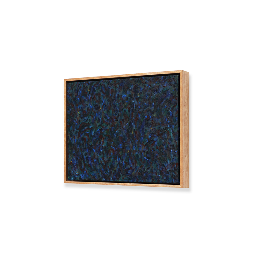 Brunswick Street Gallery - Liam Haley | Dialogue of Whispers