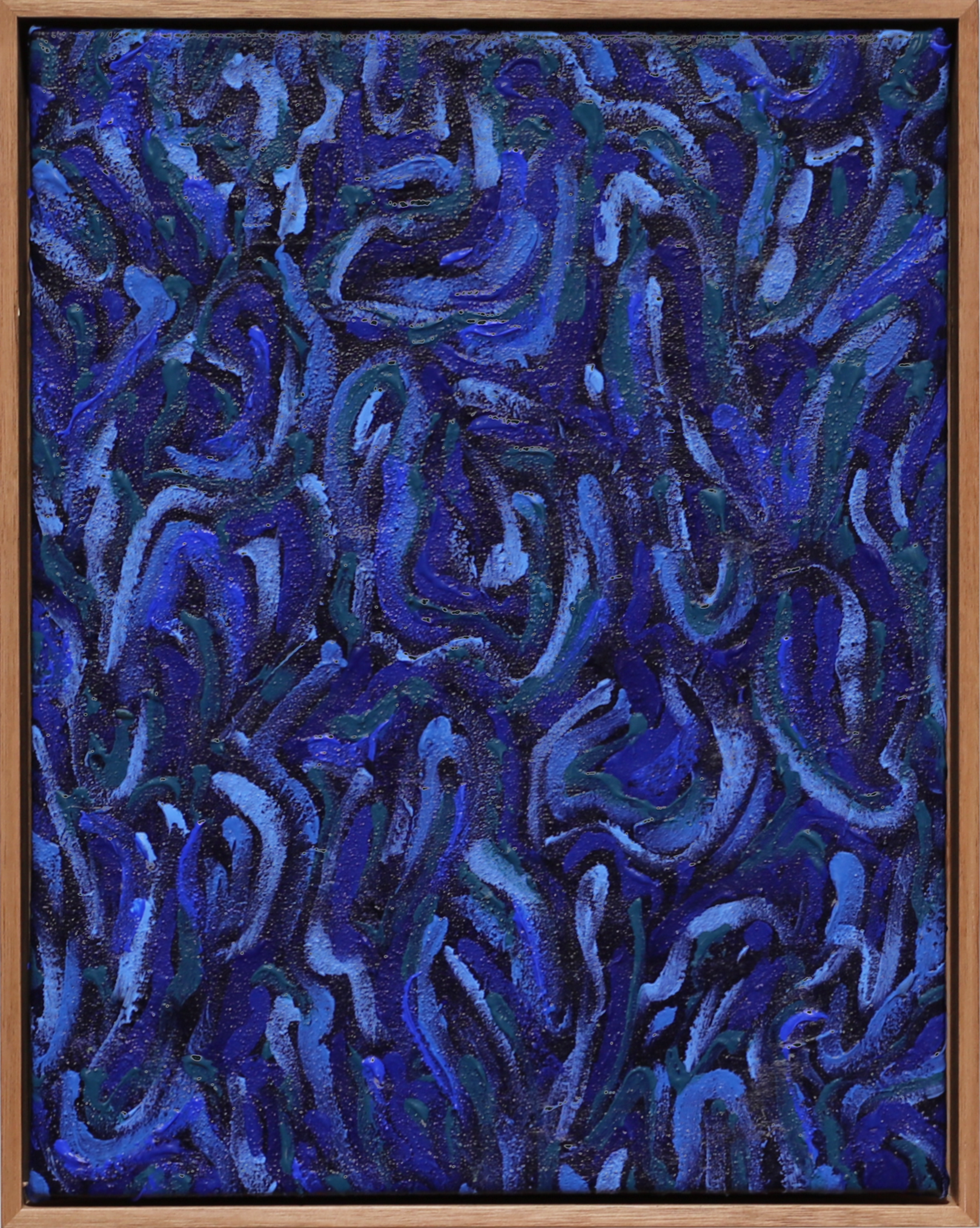 Brunswick Street Gallery - Liam Haley | It Will All Be Saltwater Soon