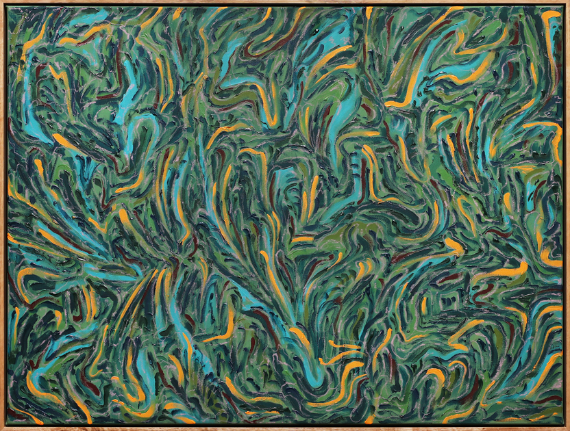 Brunswick Street Gallery - Liam Haley | Dancing On Still Water