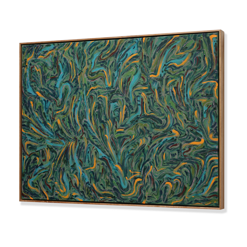 Brunswick Street Gallery - Liam Haley | Dancing On Still Water