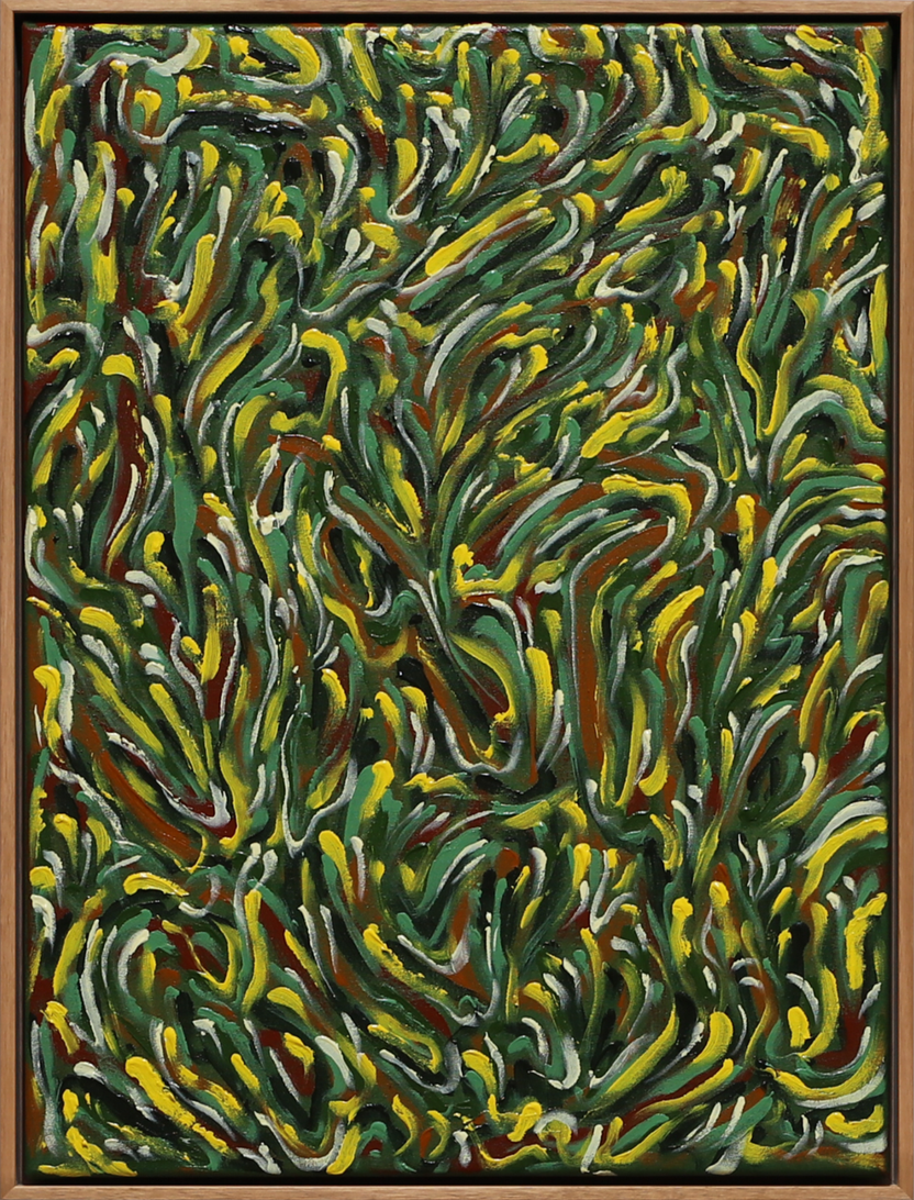 Brunswick Street Gallery - Liam Haley | Meditative Camouflage