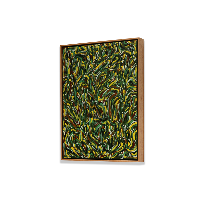 Brunswick Street Gallery - Liam Haley | Meditative Camouflage