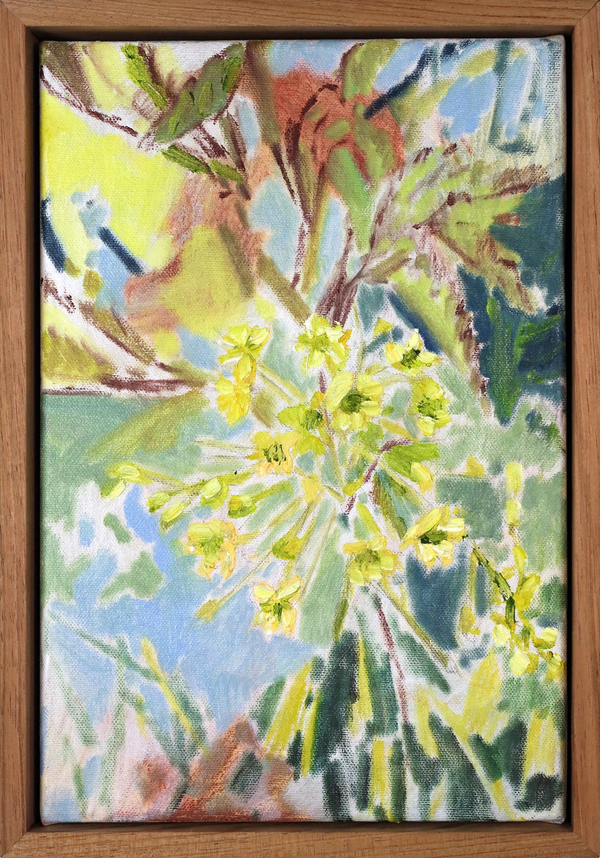 Brunswick Street Gallery - New Works: Amy Wright