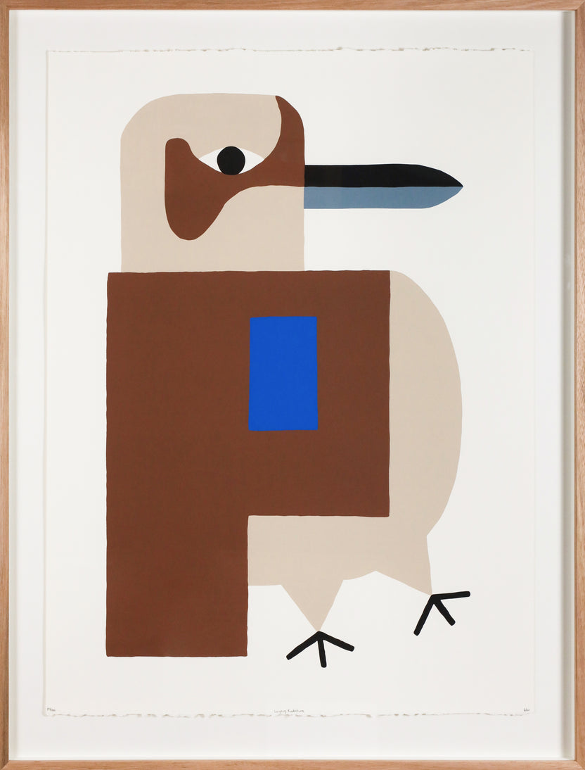Brunswick Street Gallery - Edan Azzopardi | Laughing Kookaburra