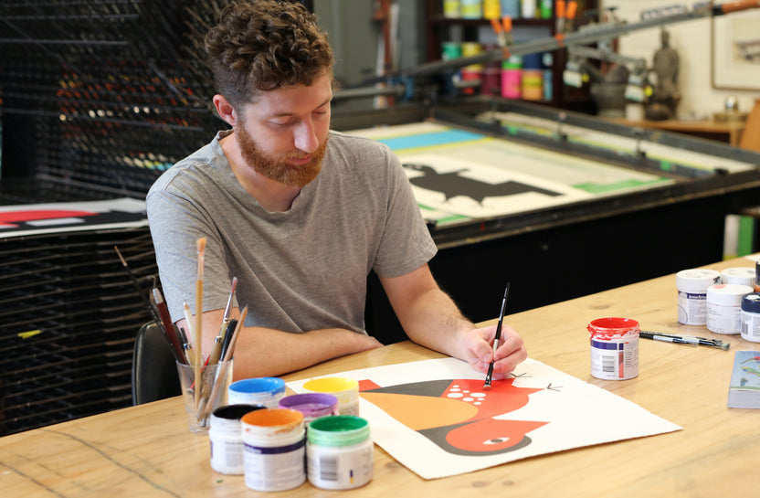 Brunswick Street Gallery - Artists