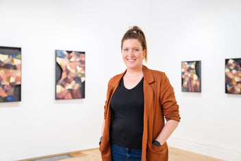 Brunswick Street Gallery - Hannah Fox | Perimeter