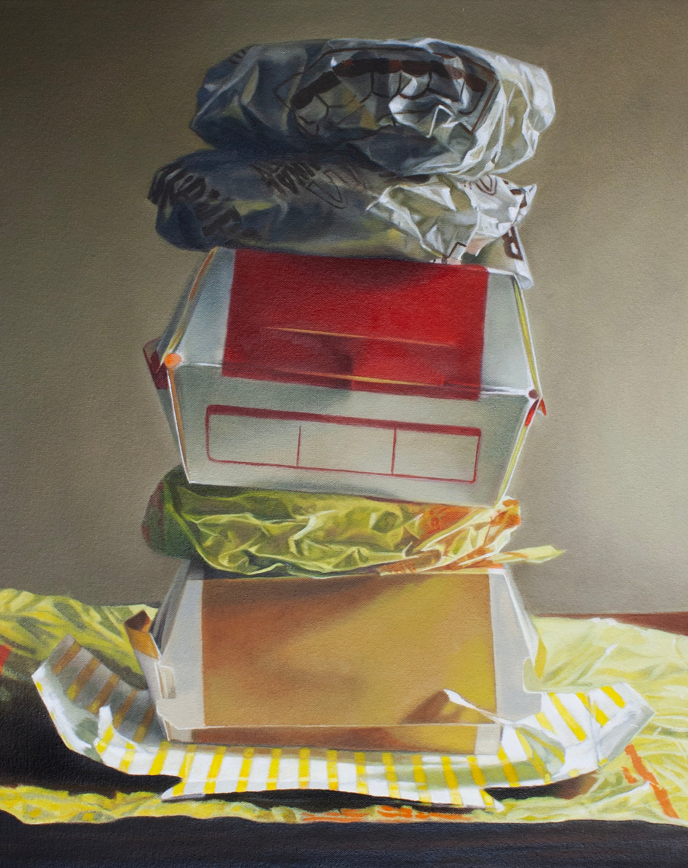Brunswick Street Gallery - Peter Tankey | Punchlines