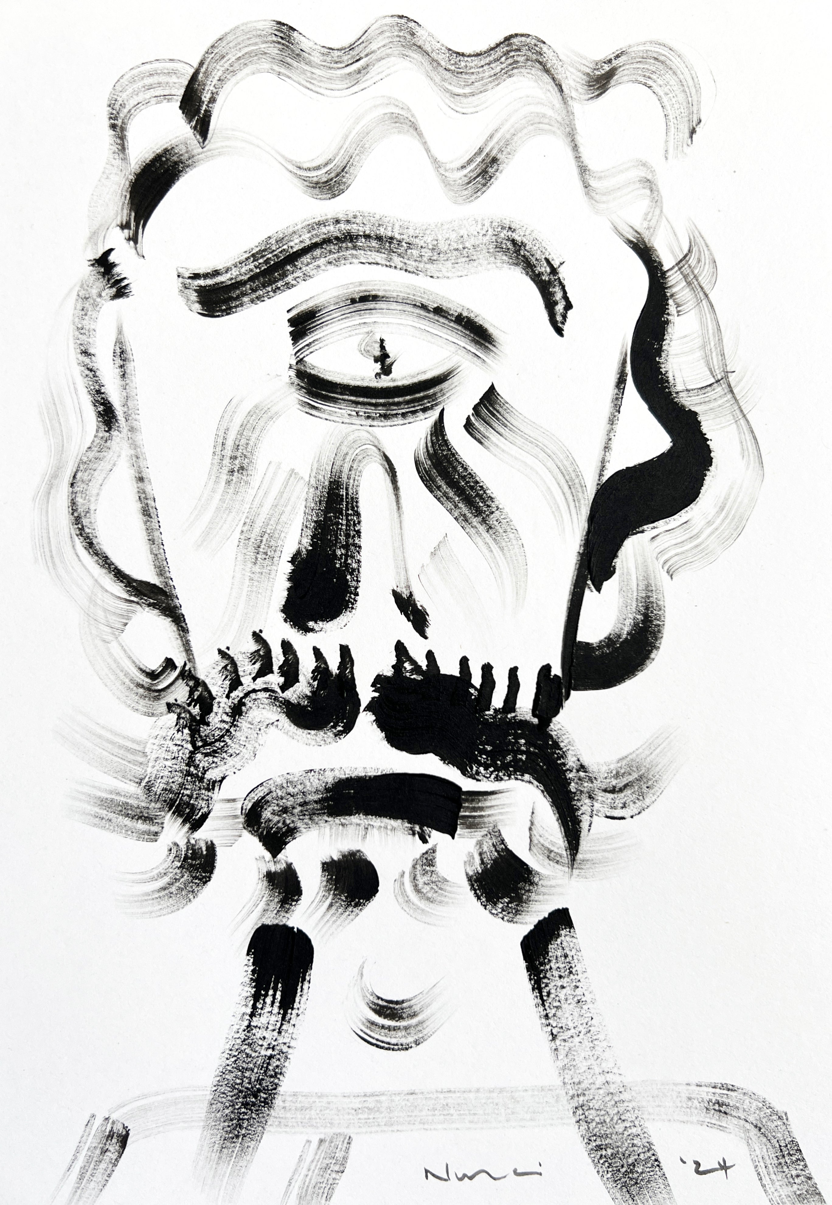 Brunswick Street Gallery - Nunzio Miano | ITALIA 23