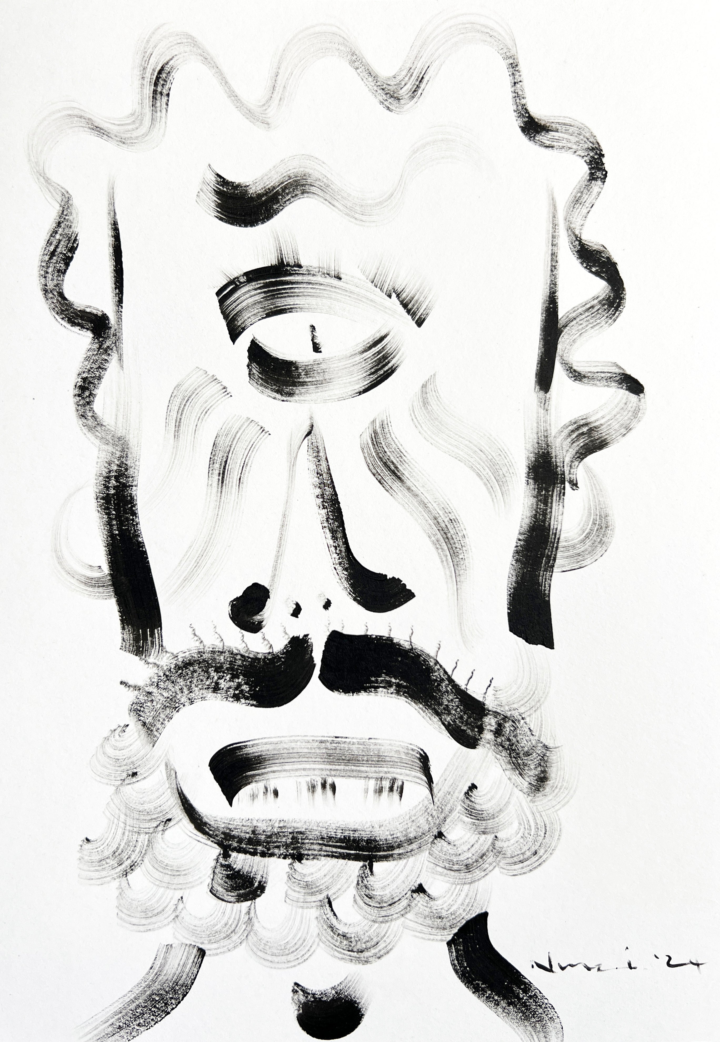 Brunswick Street Gallery - Nunzio Miano | ITALIA 26
